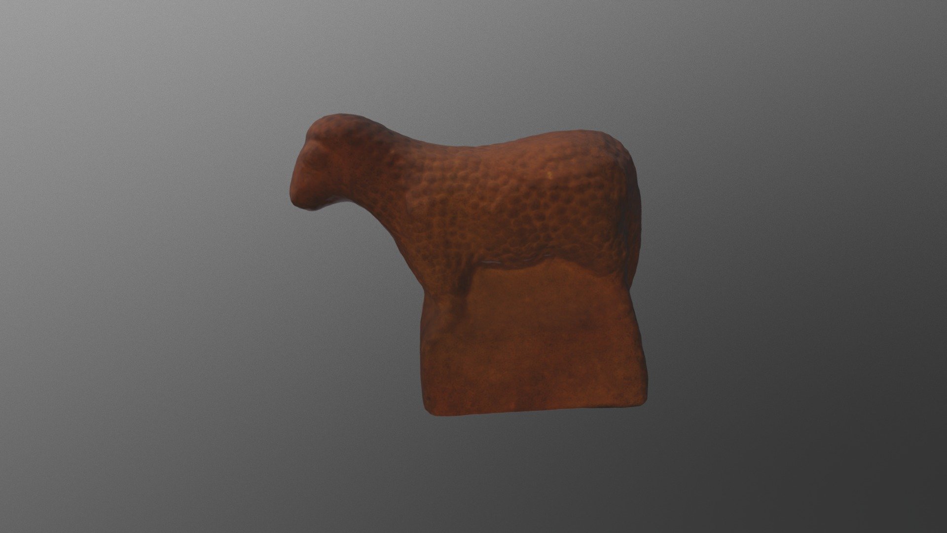 Pecora - 3D model by c.cristinaconti [ae3f782] - Sketchfab