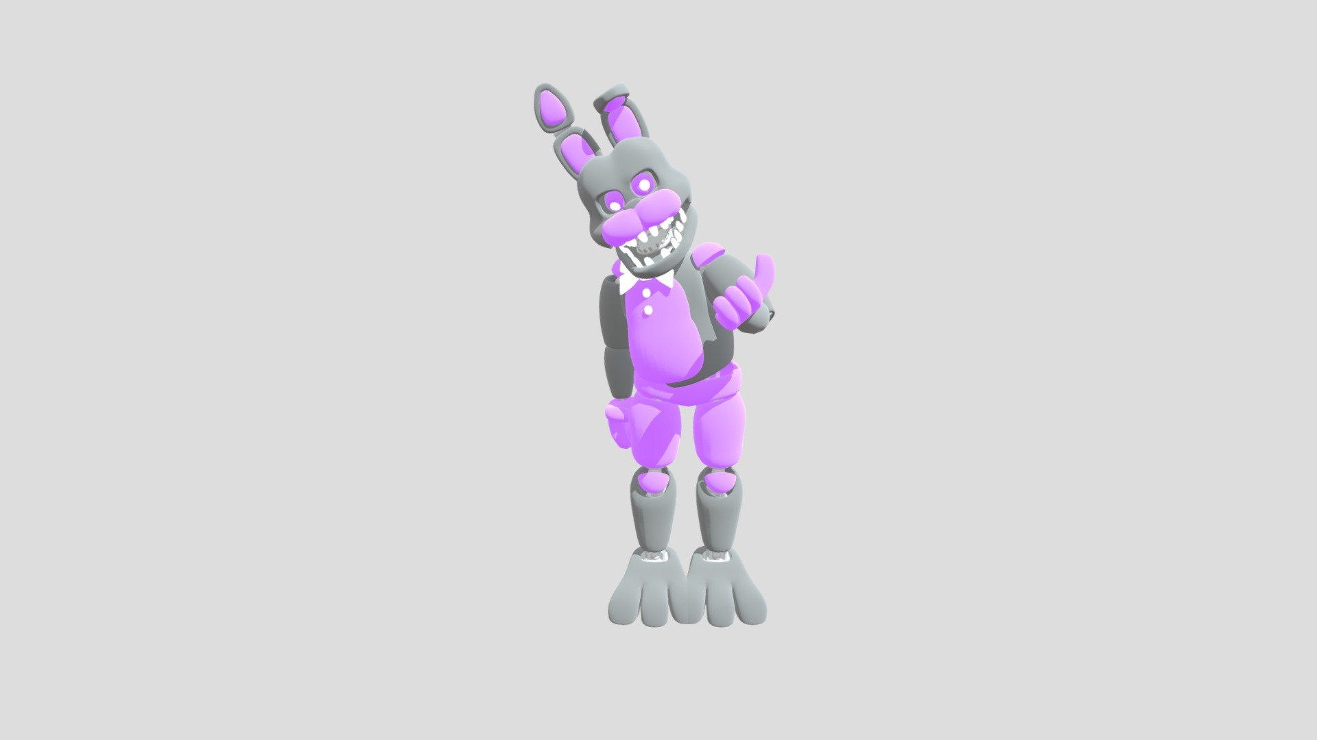Shadow SpringBonnie - Download Free 3D model by Bacon (@BelugaAAAAAAA ...