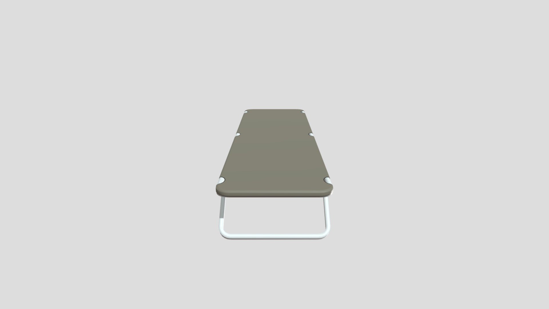 Cot - Download Free 3D model by zanella.3dartist [ae40f7c] - Sketchfab