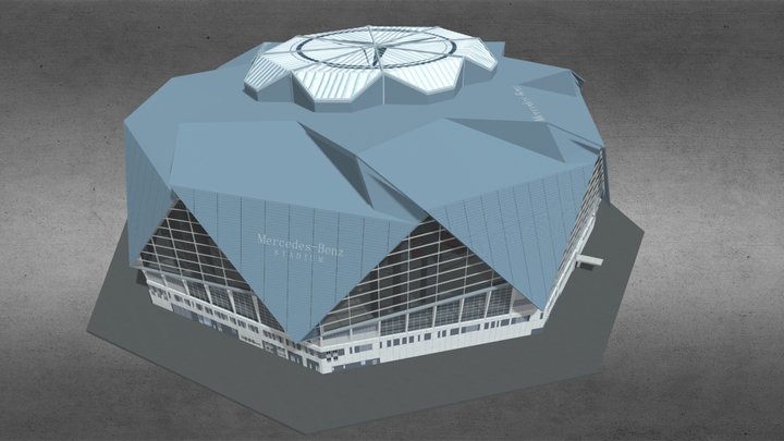 Arena 3D models - Sketchfab