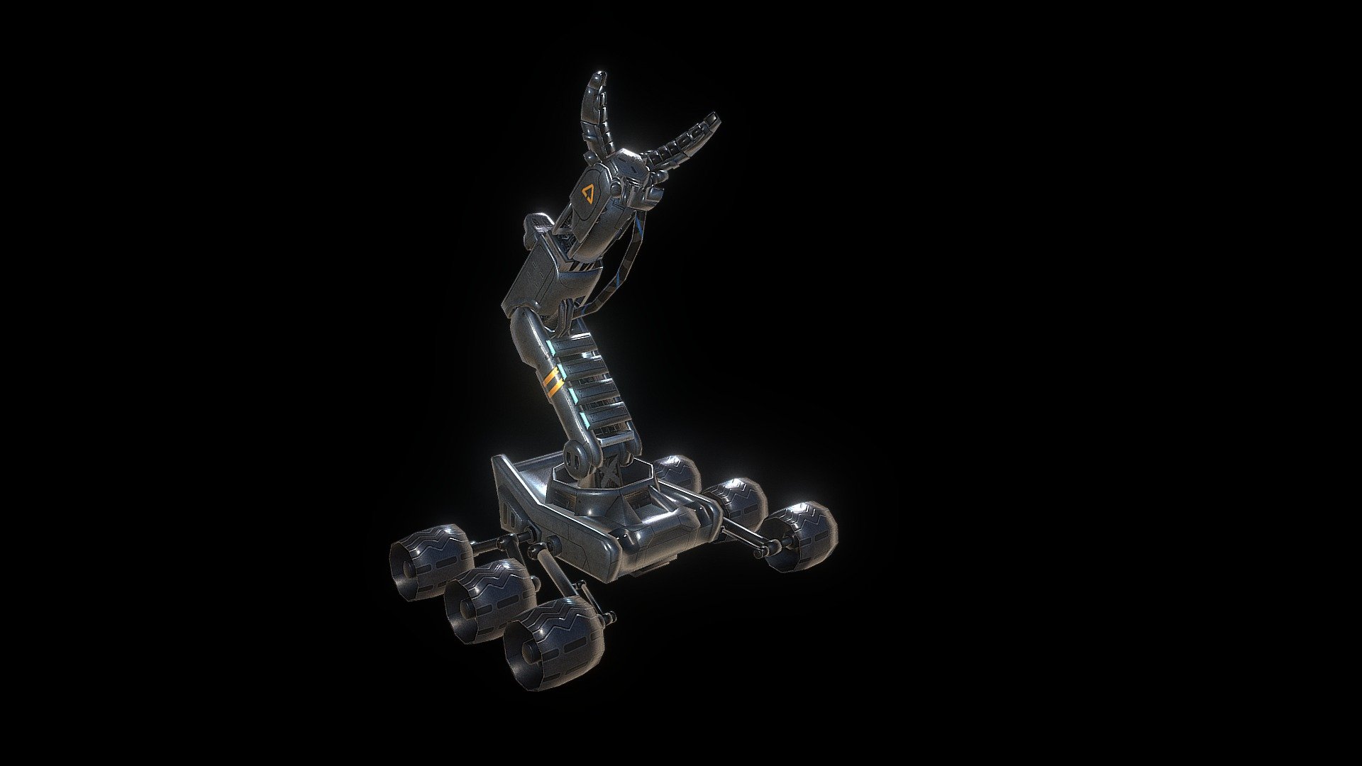 Robot Arm - Buy Royalty Free 3D model by Spuke Animation ...