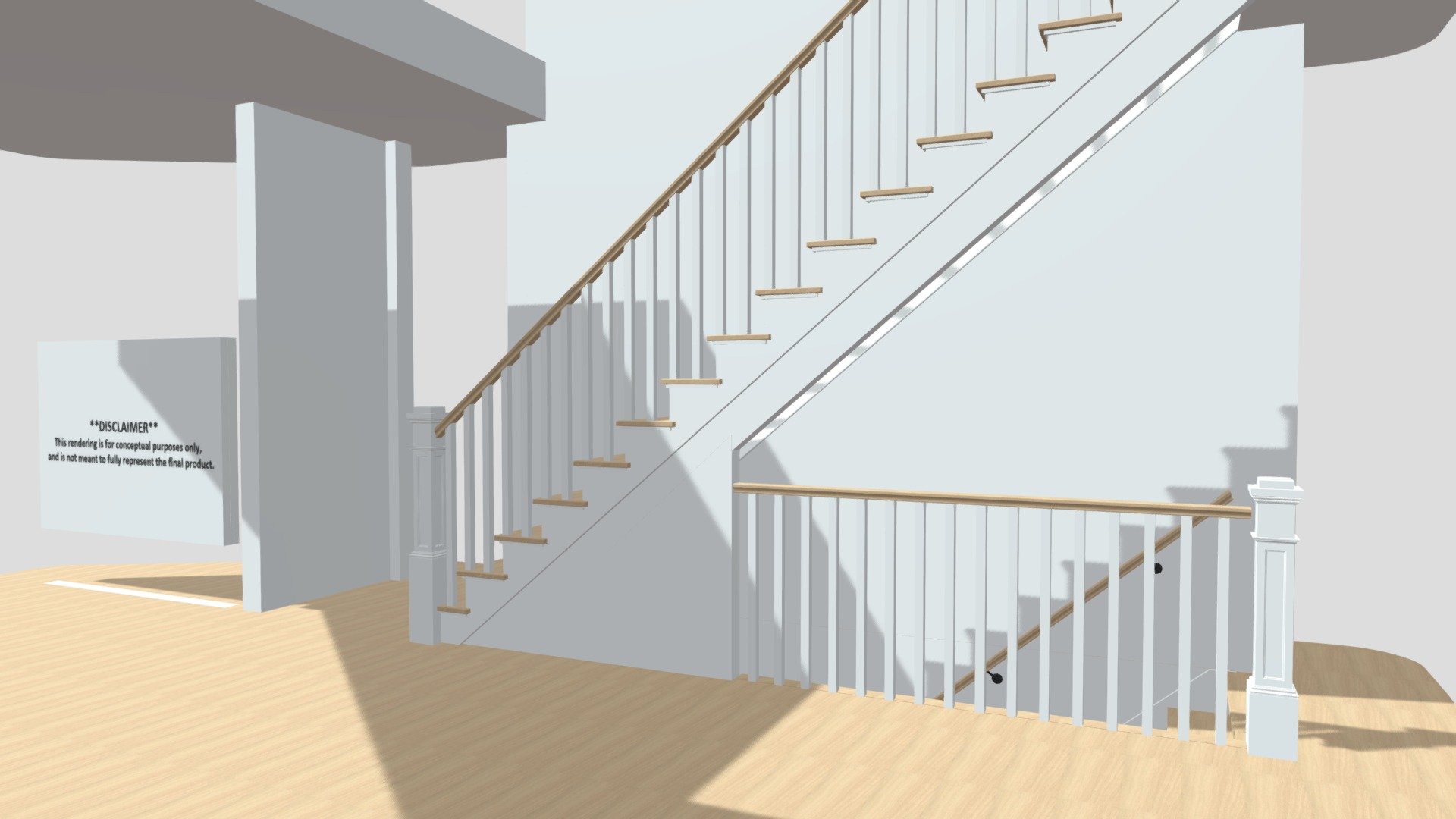 Line home ent - 3D model by PatDPS [ae41f97] - Sketchfab