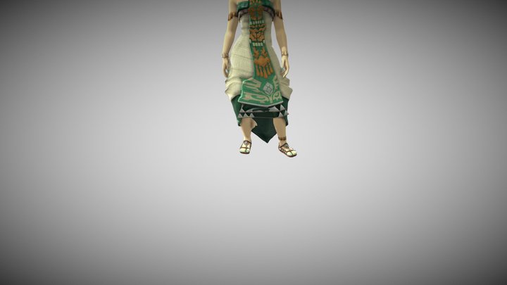 Totk 3D models - Sketchfab