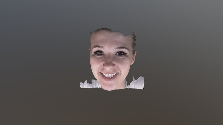 3d-face-scanner 3D models - Sketchfab