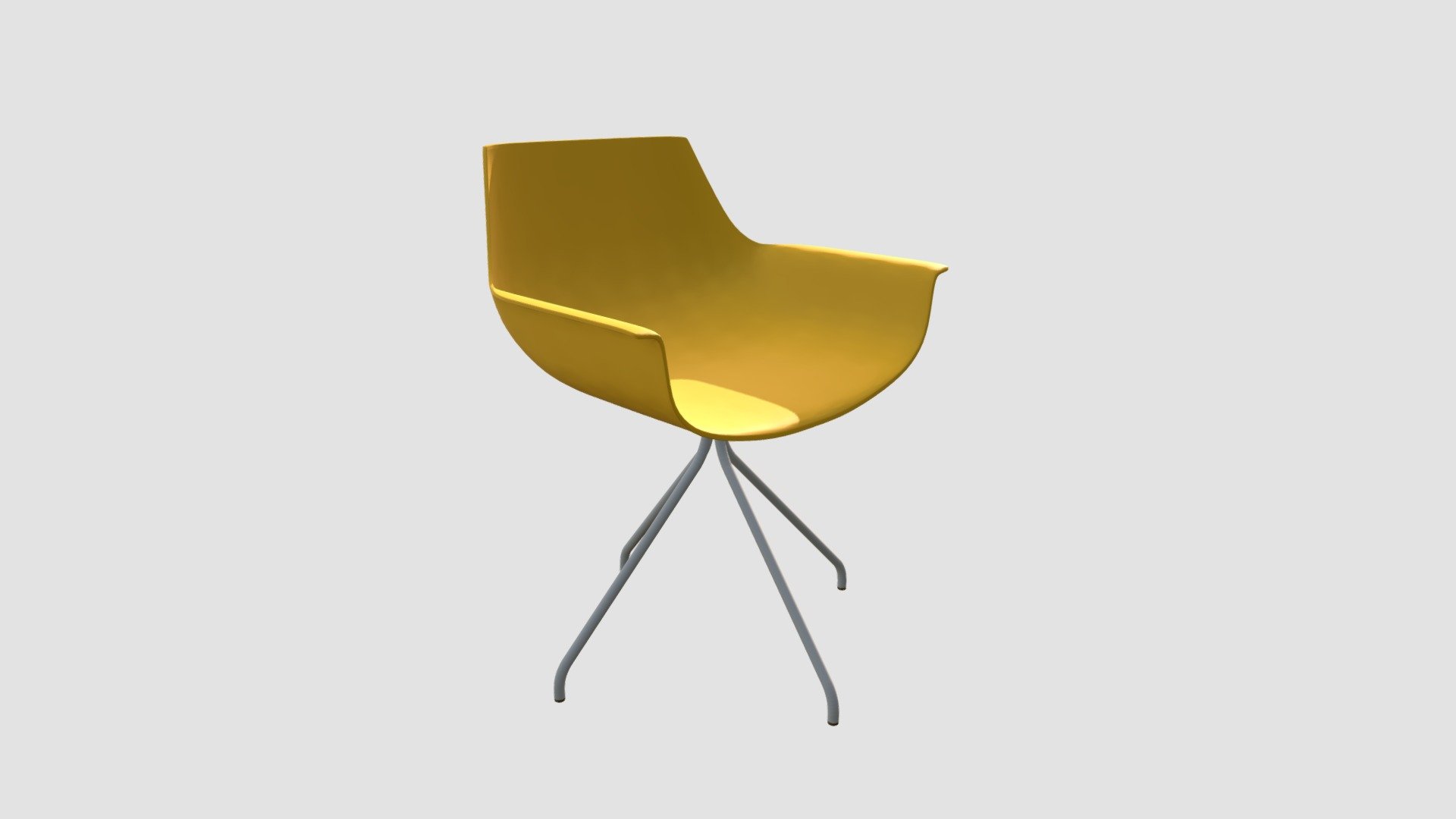 chair - Buy Royalty Free 3D model by Evermotion [ae4612c] - Sketchfab Store