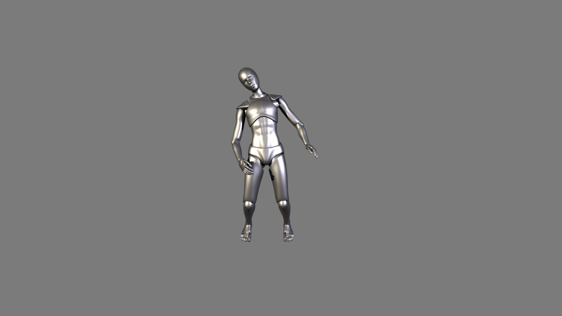 Death - 3D model by Centroid Motion Capture (@Centroid) [ae46d71 ...