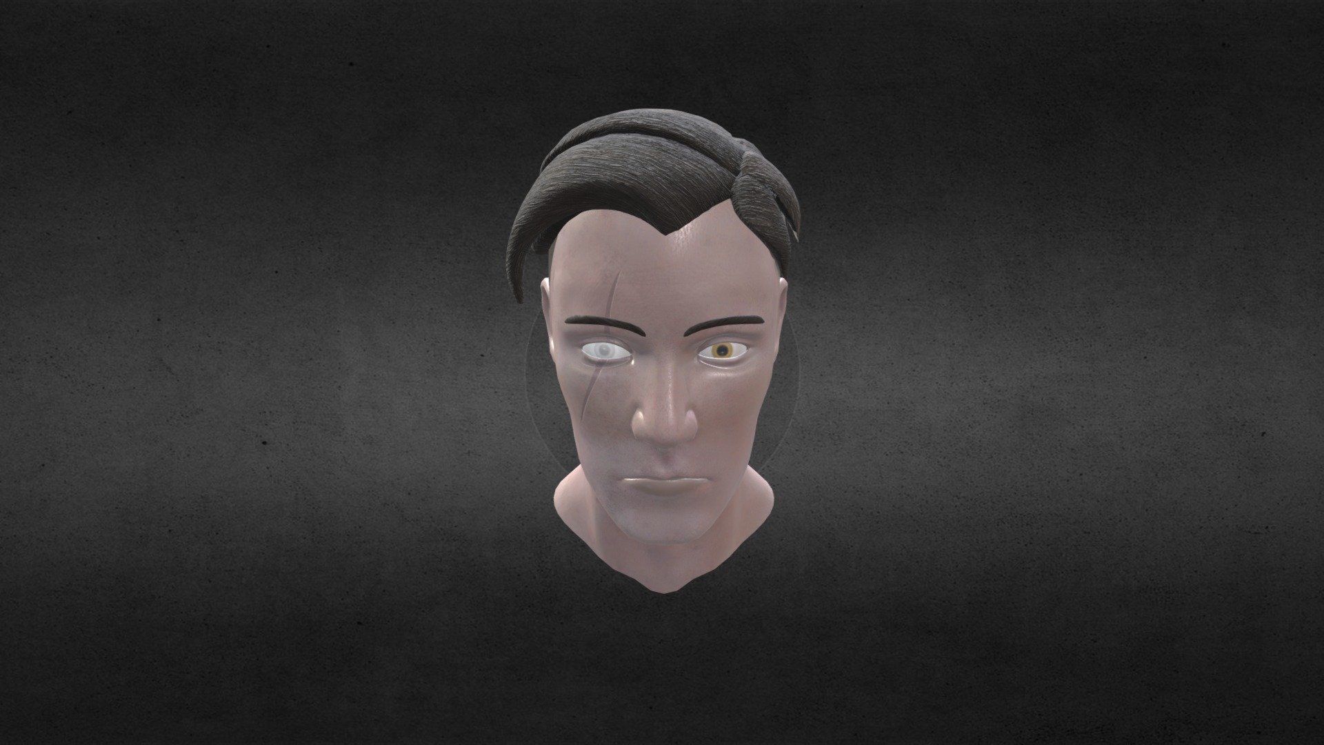 Midas Bust - Download Free 3D model by Joshua Scoles (@Bubblebub15 ...