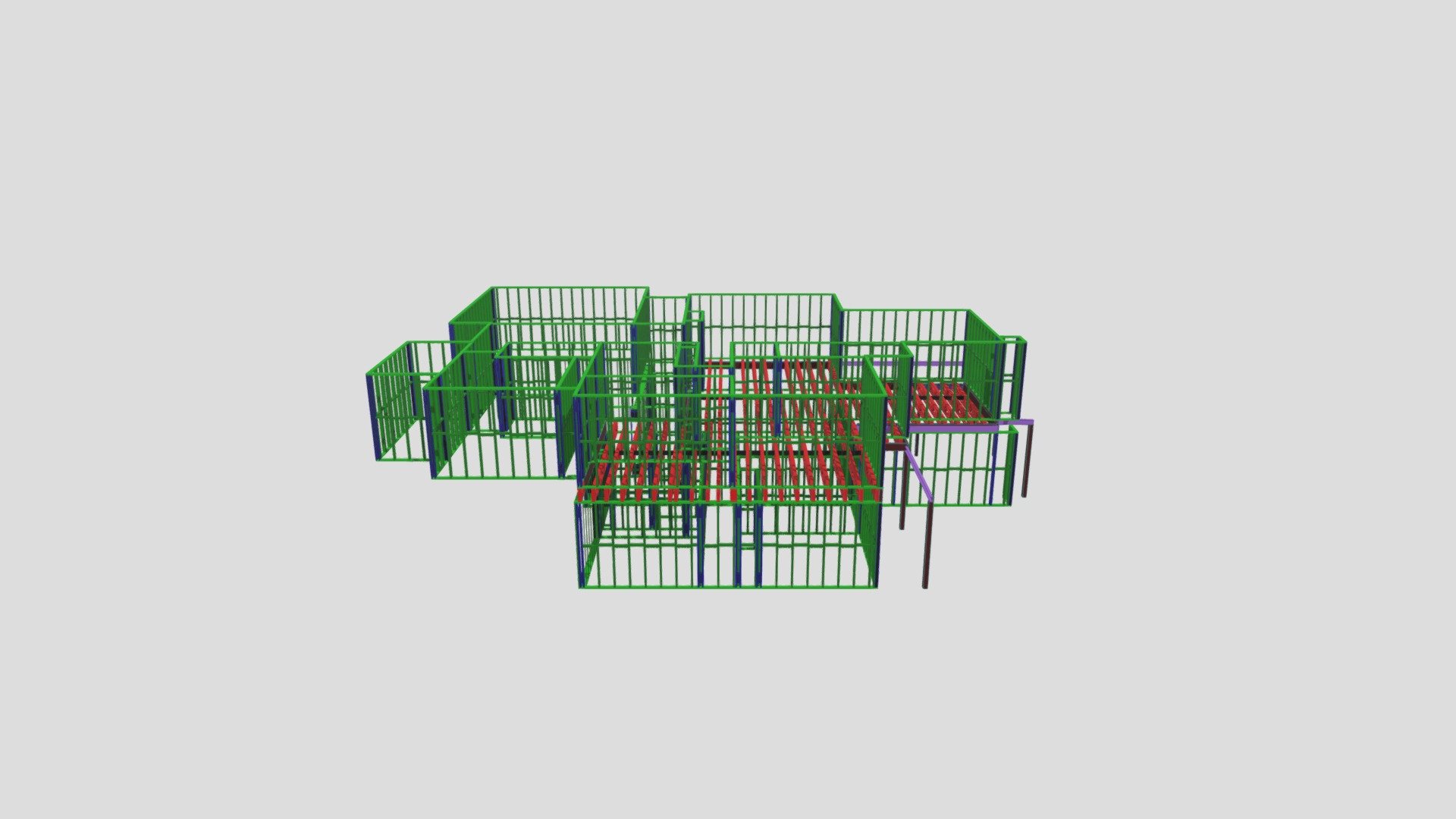 Lot 627, No_ 30 Mosman Way (3D Model) - 3D model by MBPrefab [ae4794d] - Sketchfab