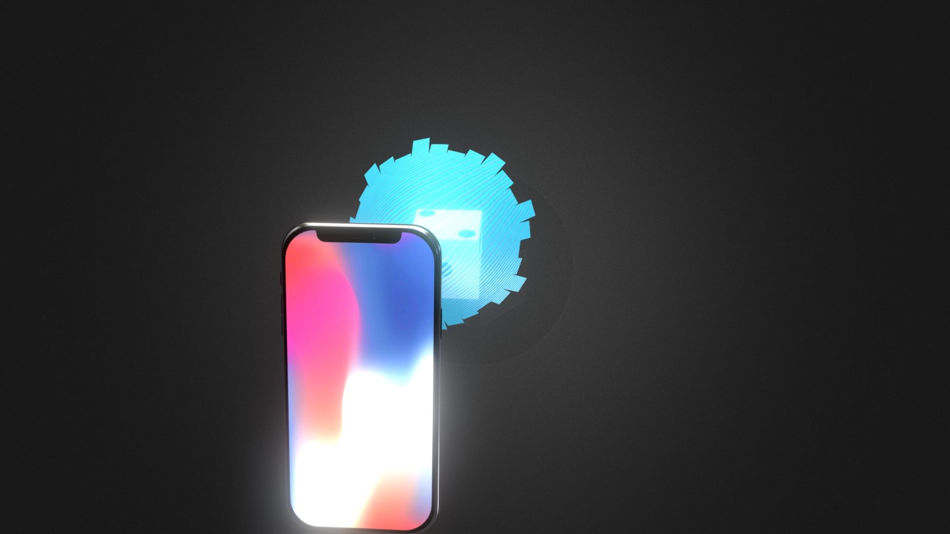 Phone AR/ Celular RA - 3D model by WTRONMX [ae47cf8] - Sketchfab