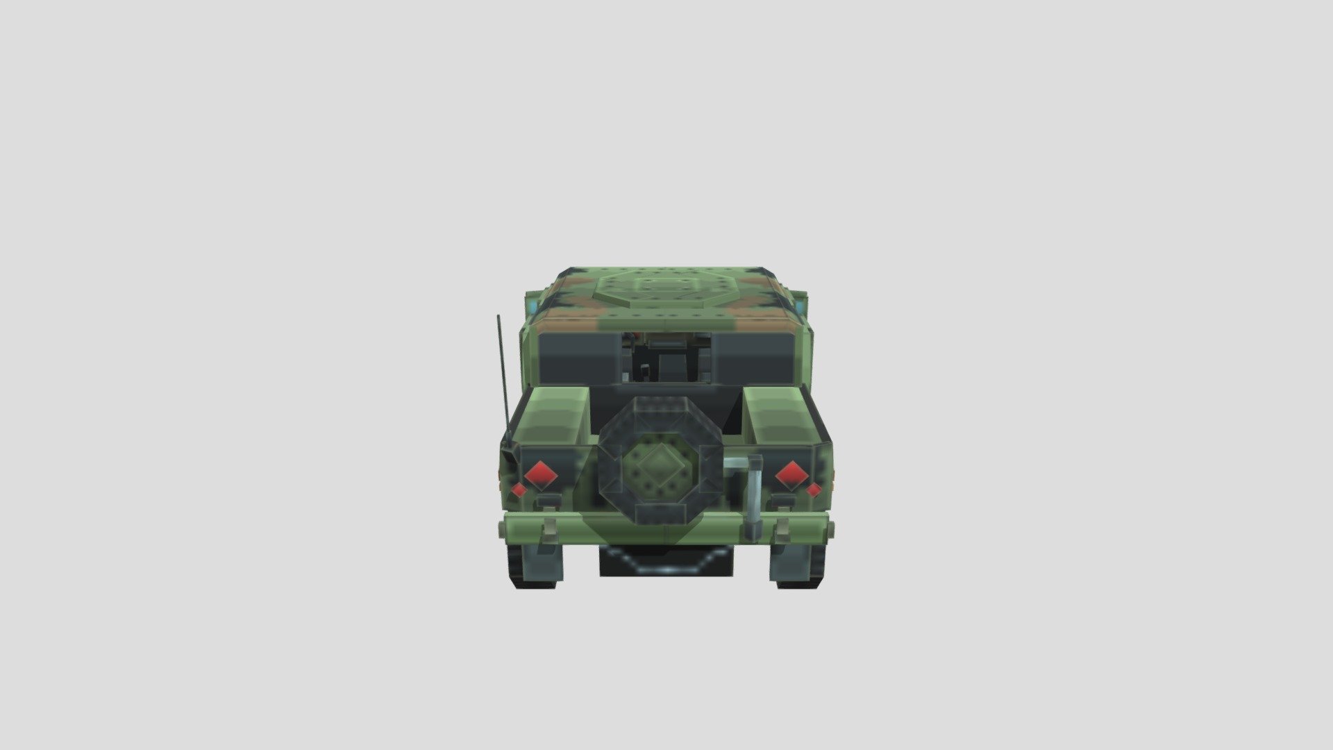 Hamwee4_doors_pickap - 3D model by TEREMOVICH (@Teremovich_mods ...