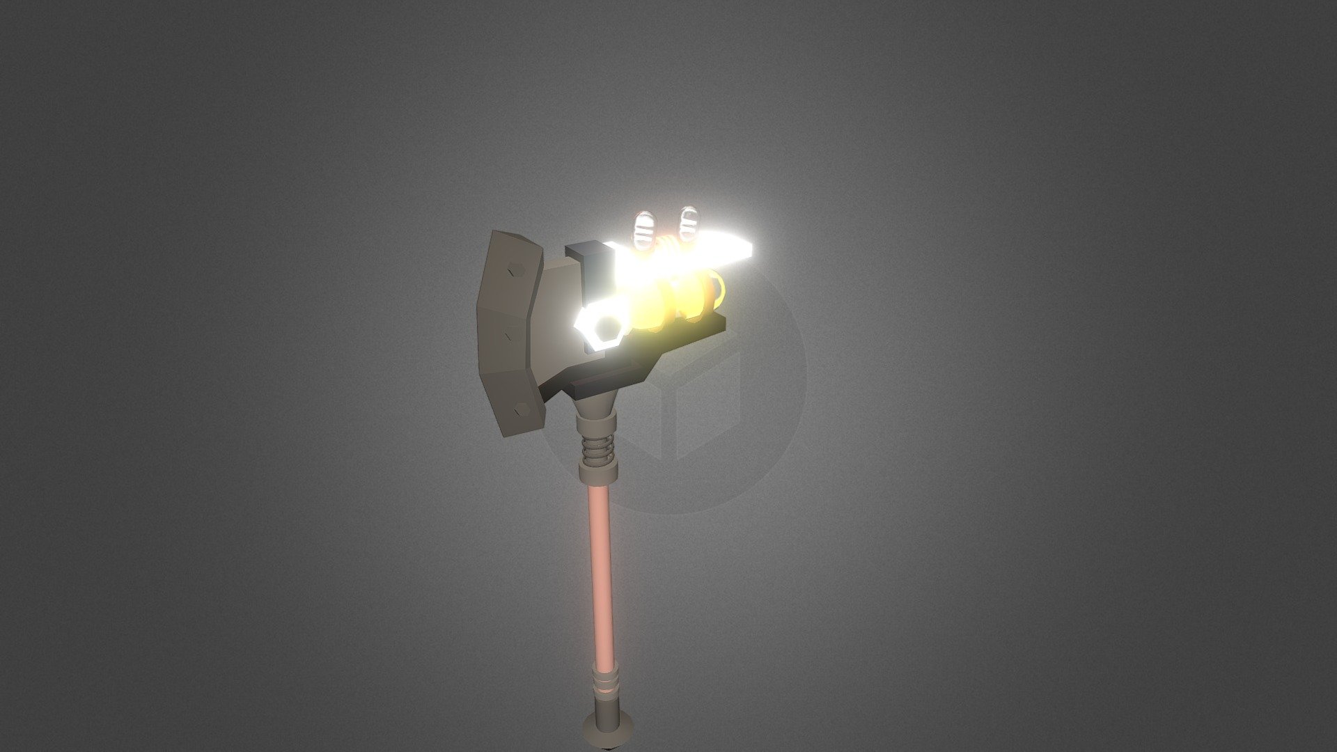 AXE - 3D model by saskevich [ae4950a] - Sketchfab