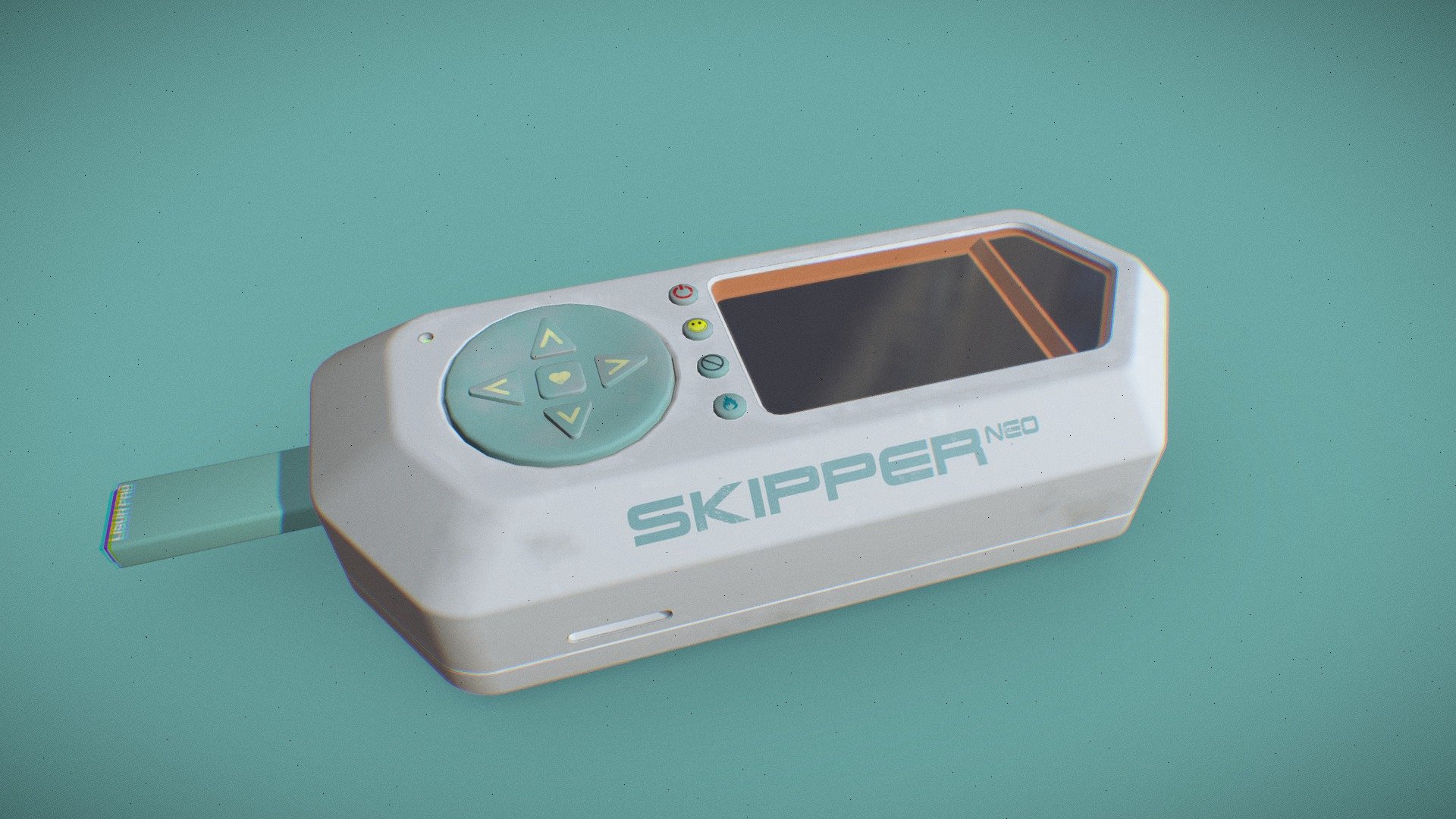Skipper Neo - Download Free 3D model by Michael V (@bossdeff) [ae4951a] - Sketchfab