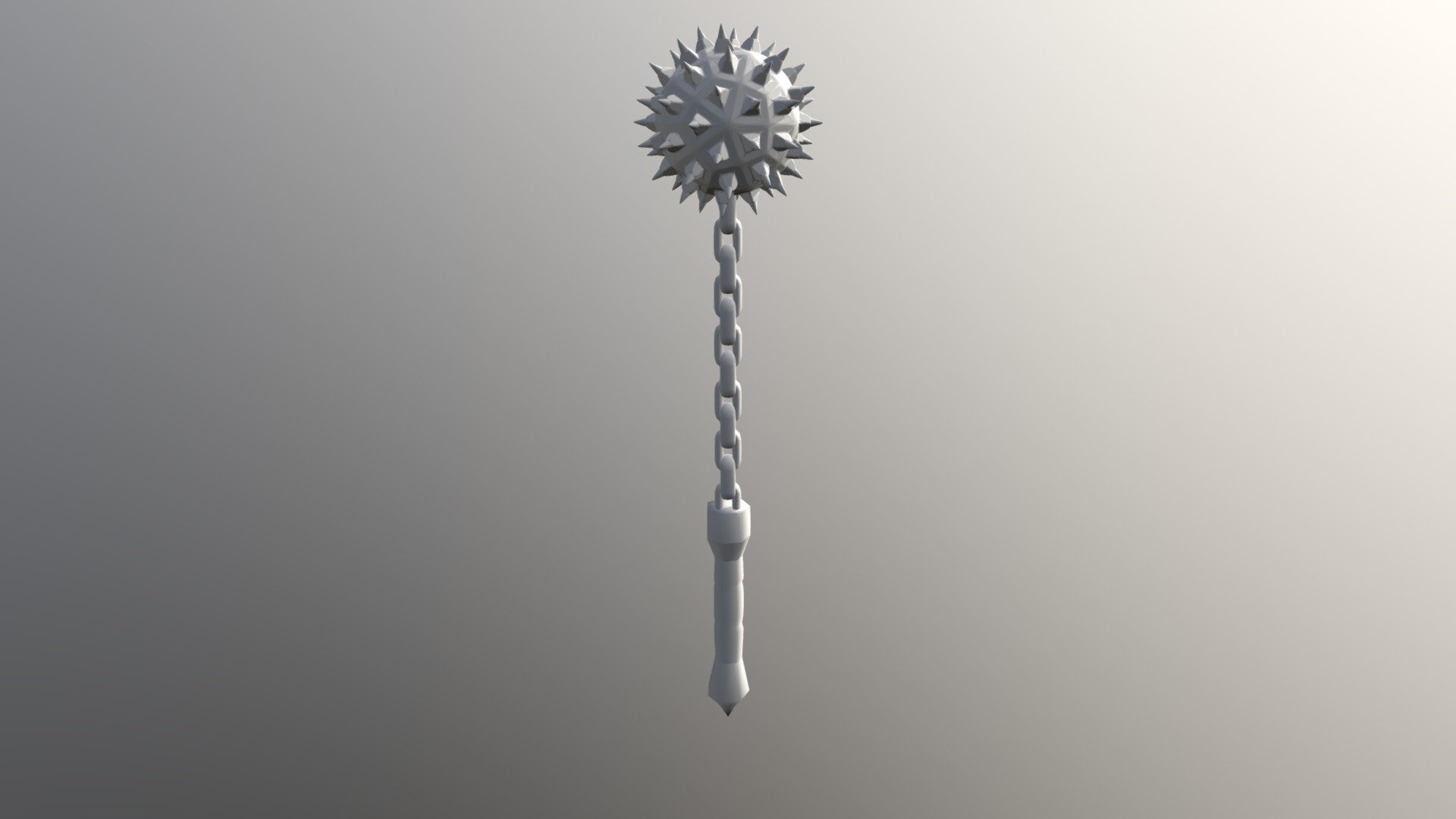 Flail - Download Free 3D model by polskipete [ae4d3ad] - Sketchfab
