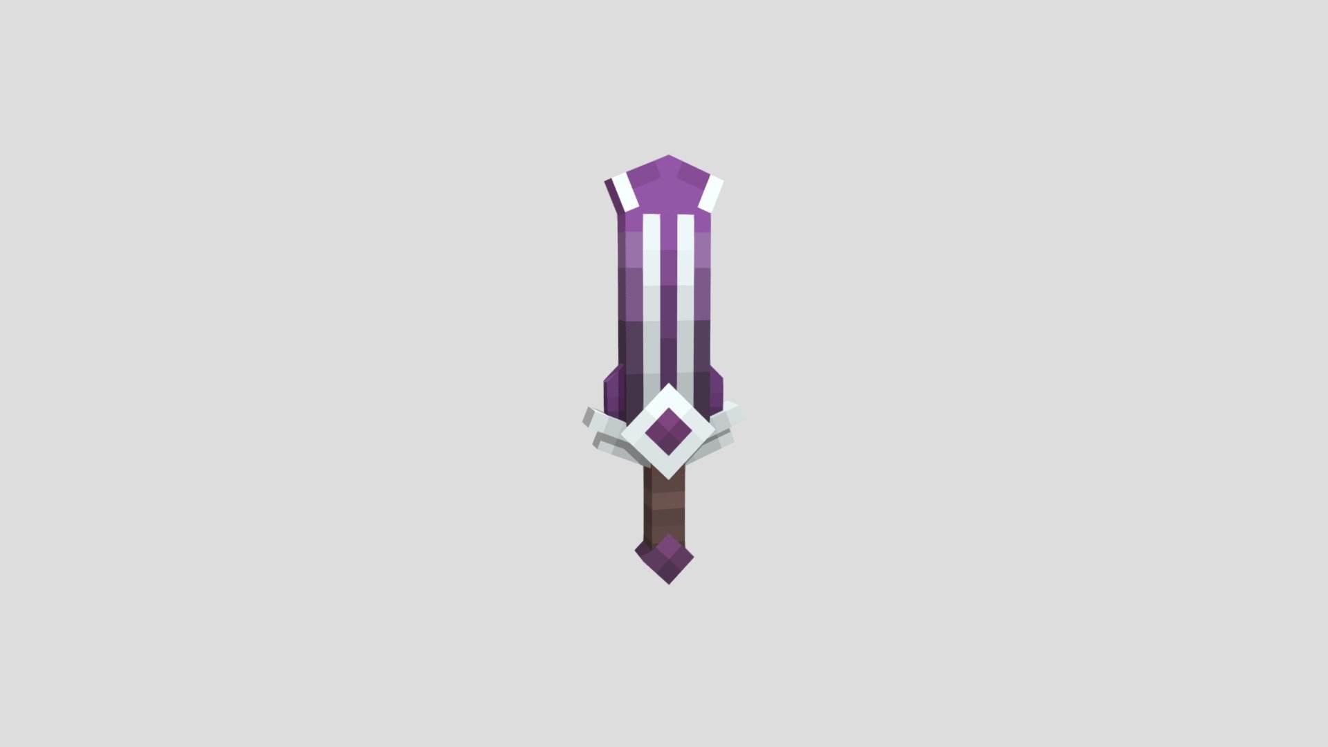 Blade - 3D model by snozzi [ae4e51e] - Sketchfab