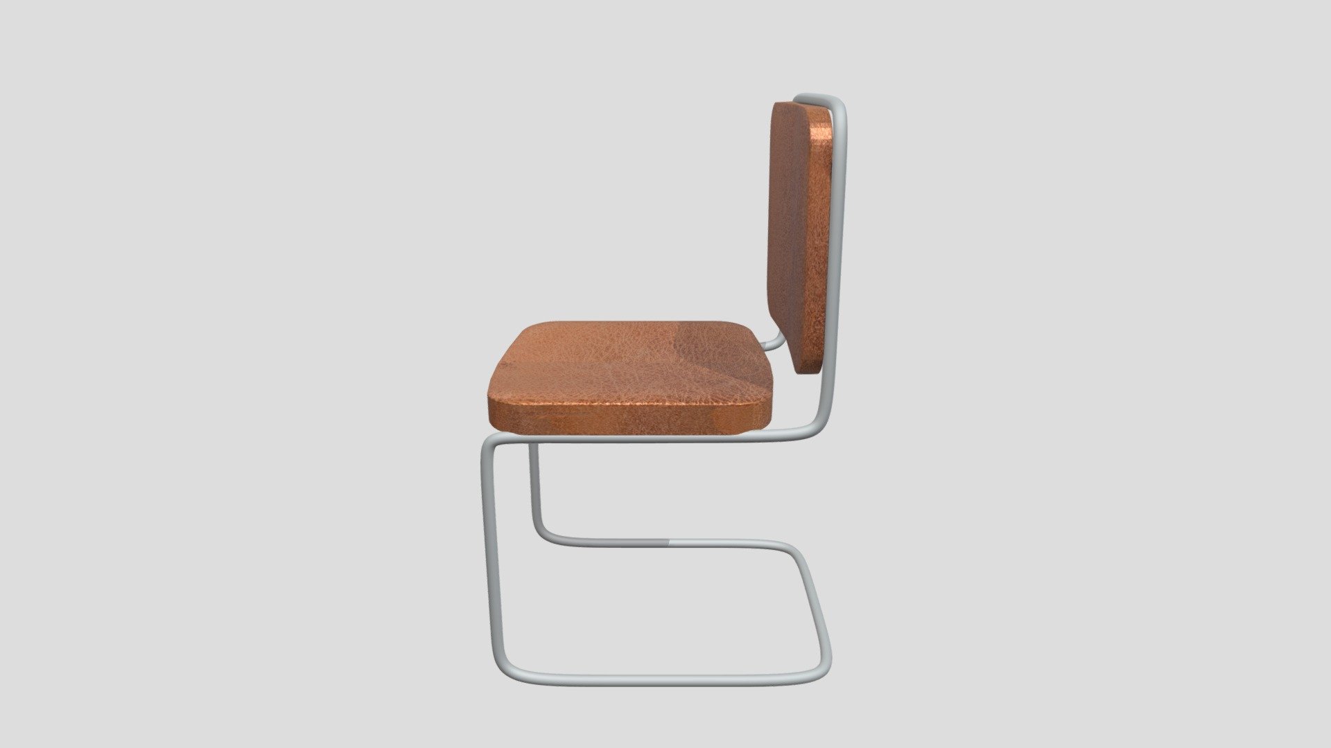 stoel - 3D model by Milan.Claeys [ae4e889] - Sketchfab