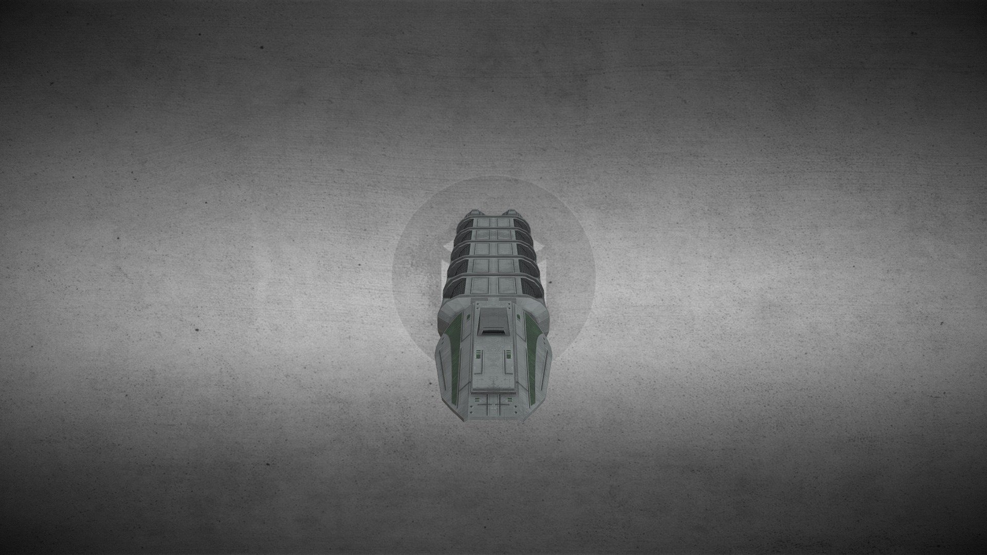 Cylon Tanker - Buy Royalty Free 3D model by MajesticMSFC (@JohnMajest ...