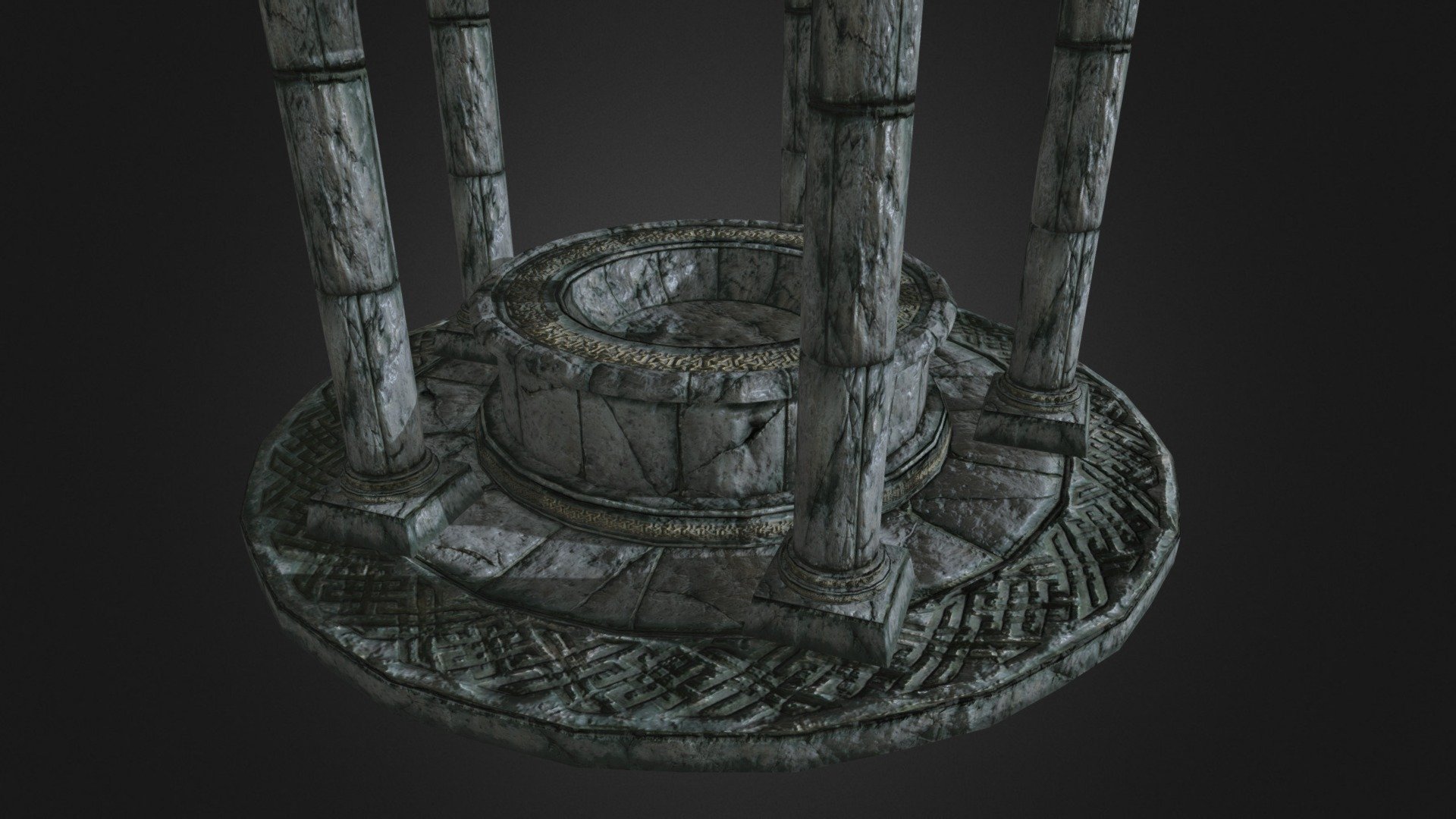 Alter - 3D model by Alex Inkster (@Archiebald2598) [ae4eeb0] - Sketchfab