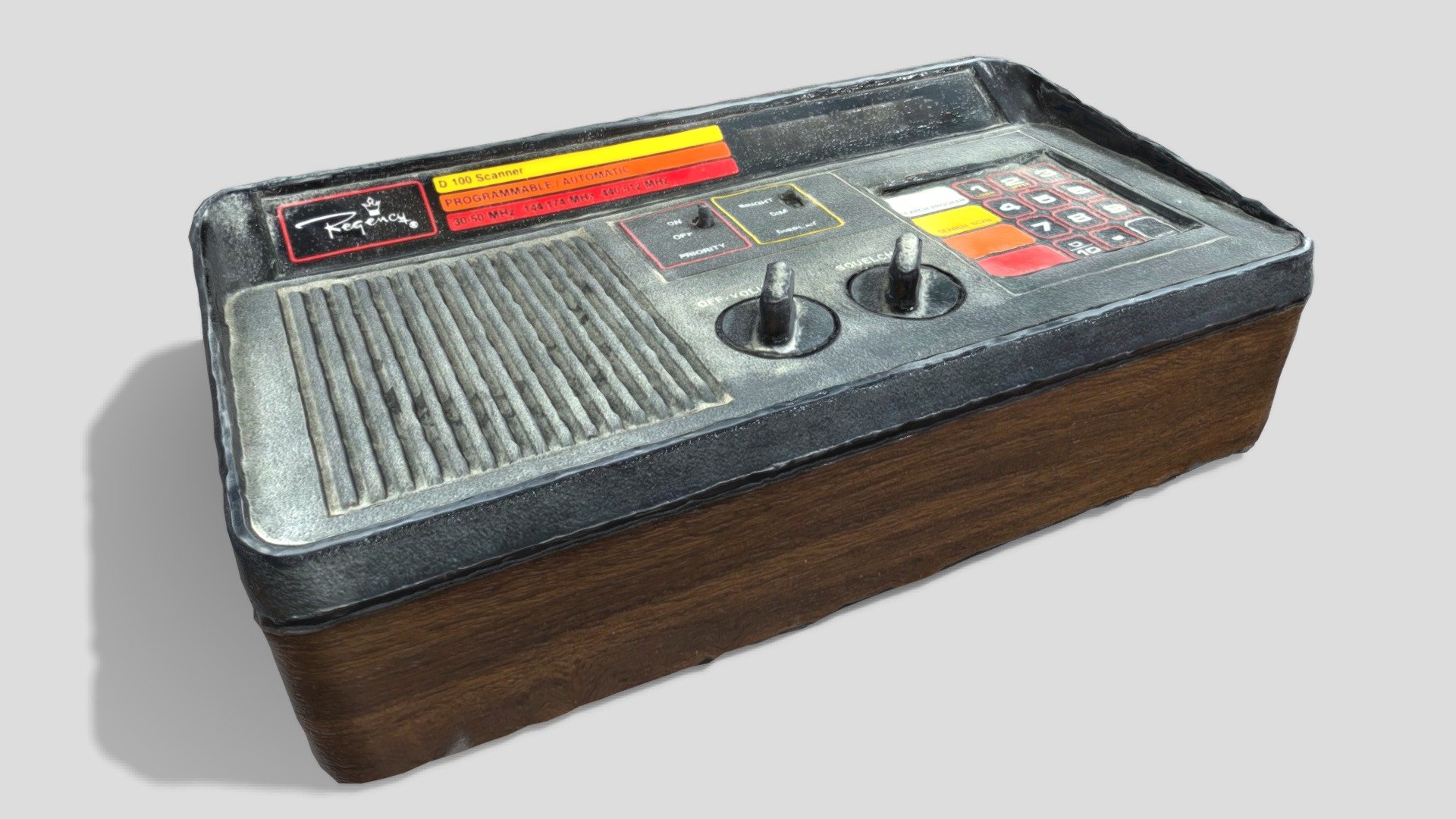 Old D-100 Scanner Photoscan - Download Free 3D model by EFX (@evan4129 ...