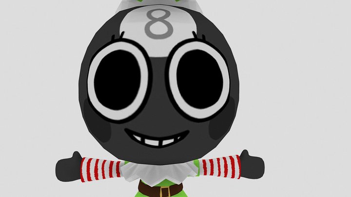 Toodles 3D models - Sketchfab