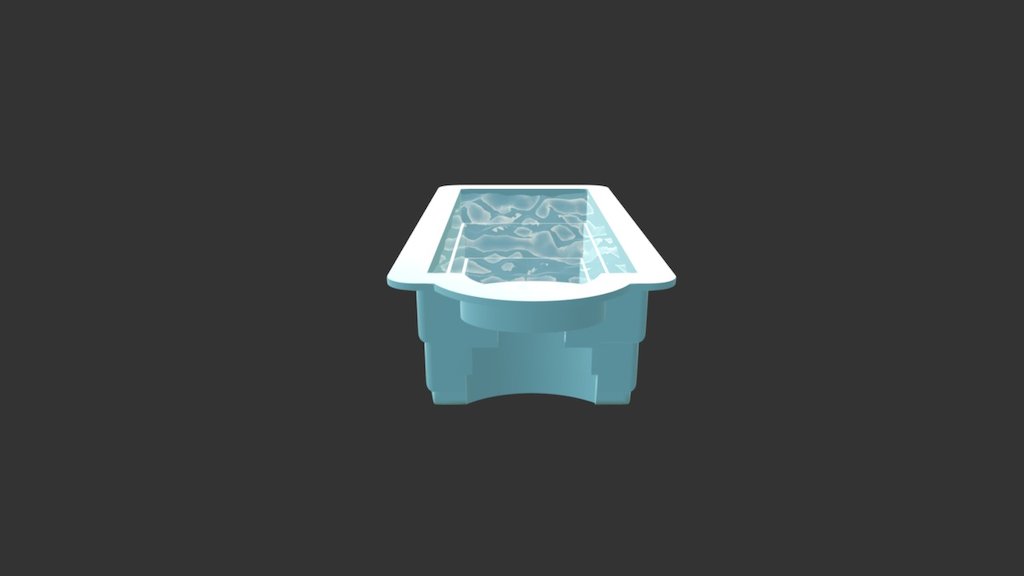 Atlantida - 3D model by Olivospark (@Olivospark1) [ae501a9] - Sketchfab