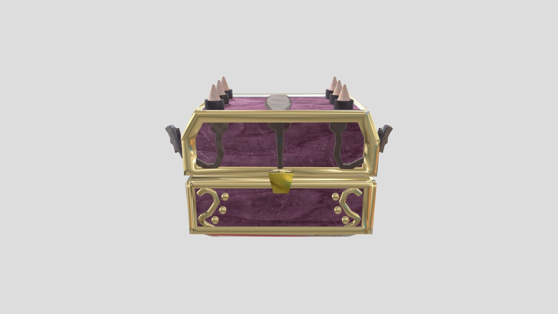 pre_college_lootcrate_dq - 3D model by xmegan10 [ae50877] - Sketchfab