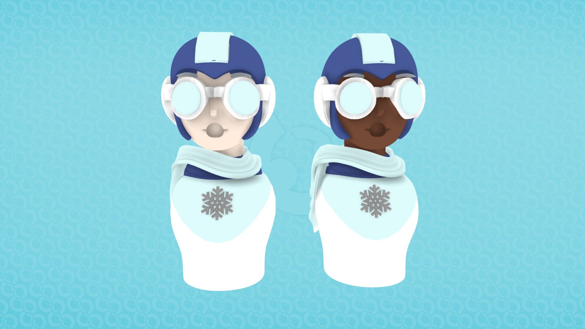 IceMan - 3D model by CCHMCMediaLab [ae517e6] - Sketchfab