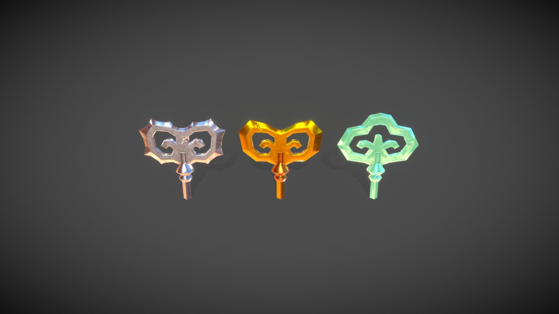 clockwork - 3D model by winny0314 [ae52a76] - Sketchfab