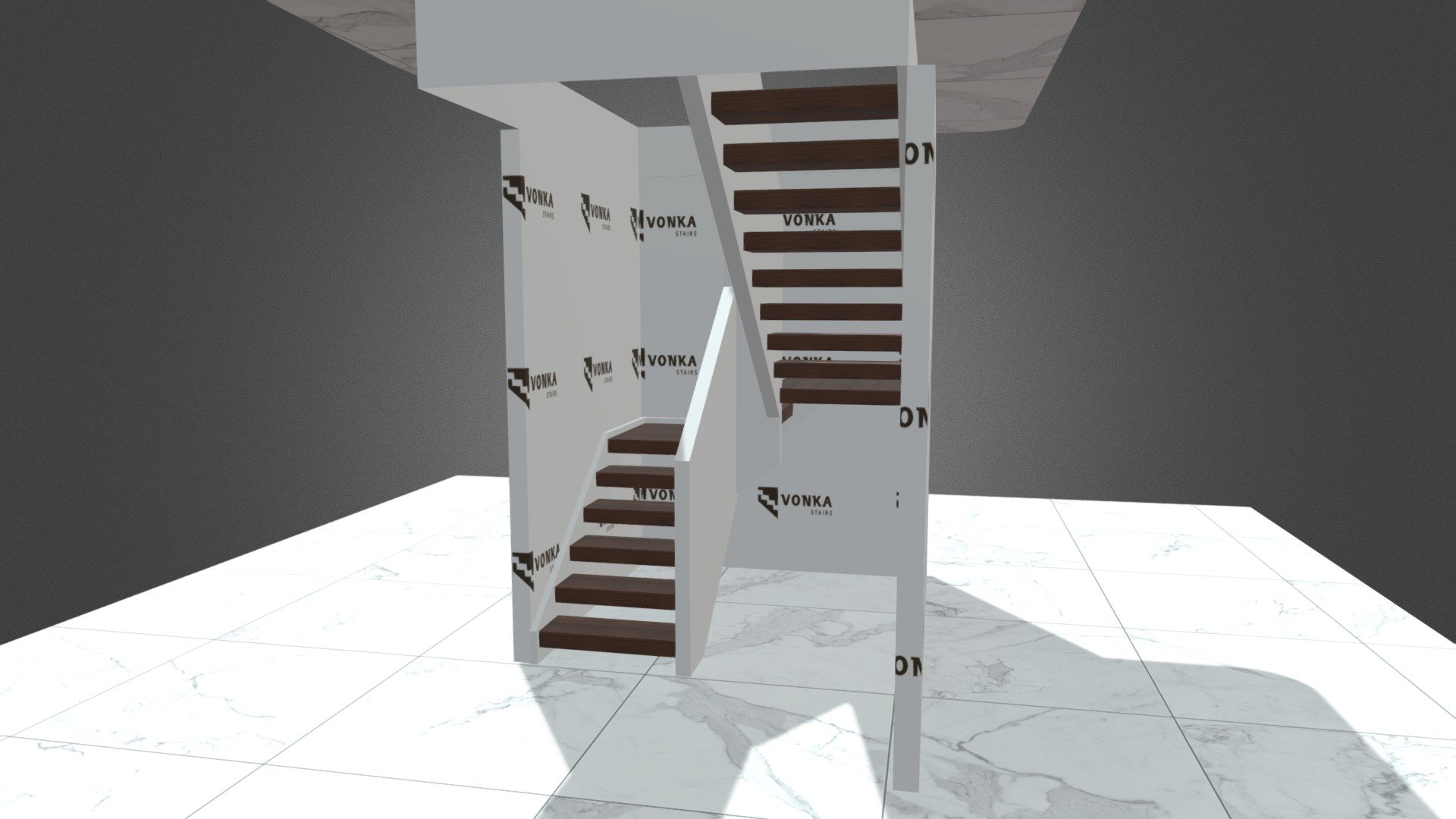 Eddy - V1 06 - Download Free 3D model by Vonka Stairs Ltd (@vonka ...