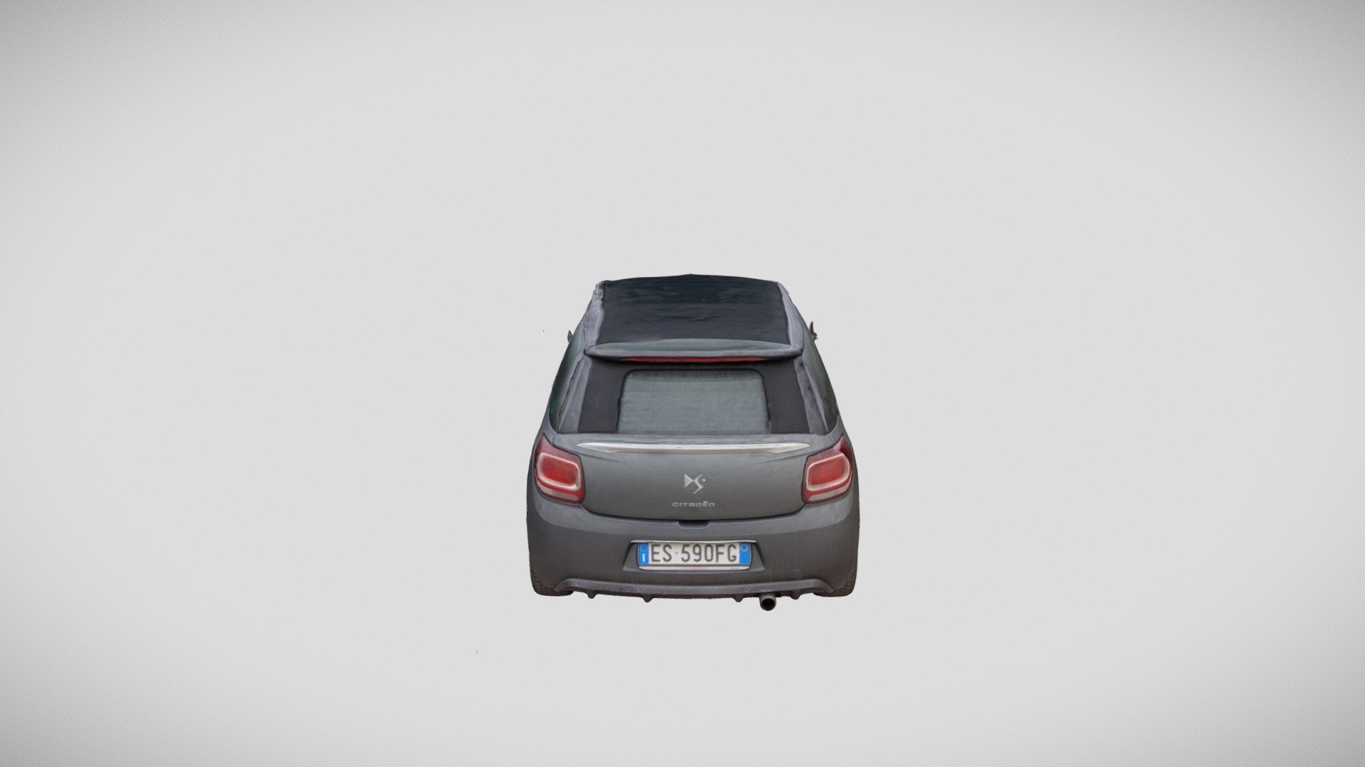 Ds3 - 3D model by davide96s [ae52cc5] - Sketchfab