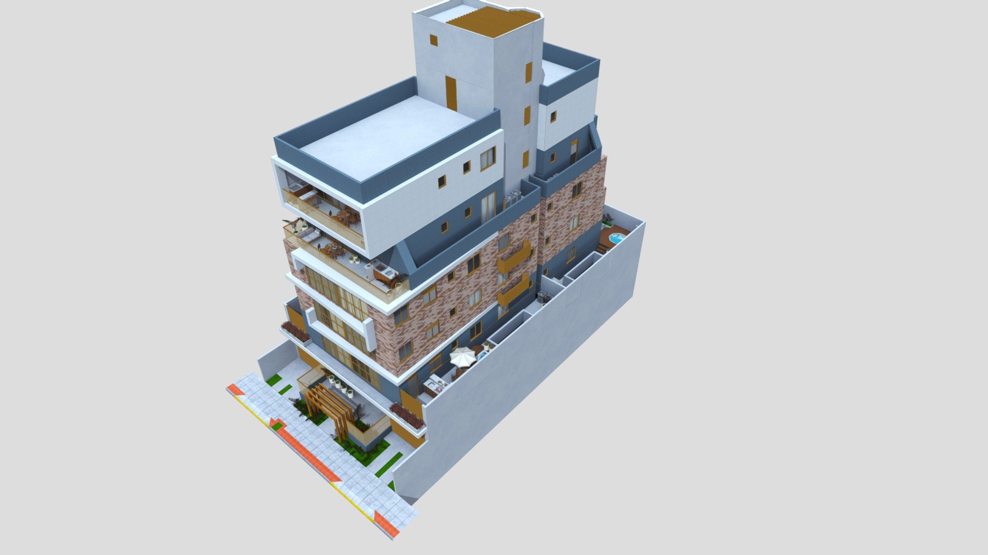 Iu_02 - 3D model by Diessika.Kritli.Diniz [ae533cd] - Sketchfab