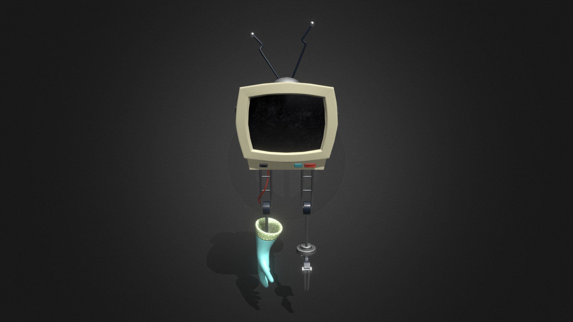 Trash Dex 3d Model By Lasavoie Ae537cc Sketchfab