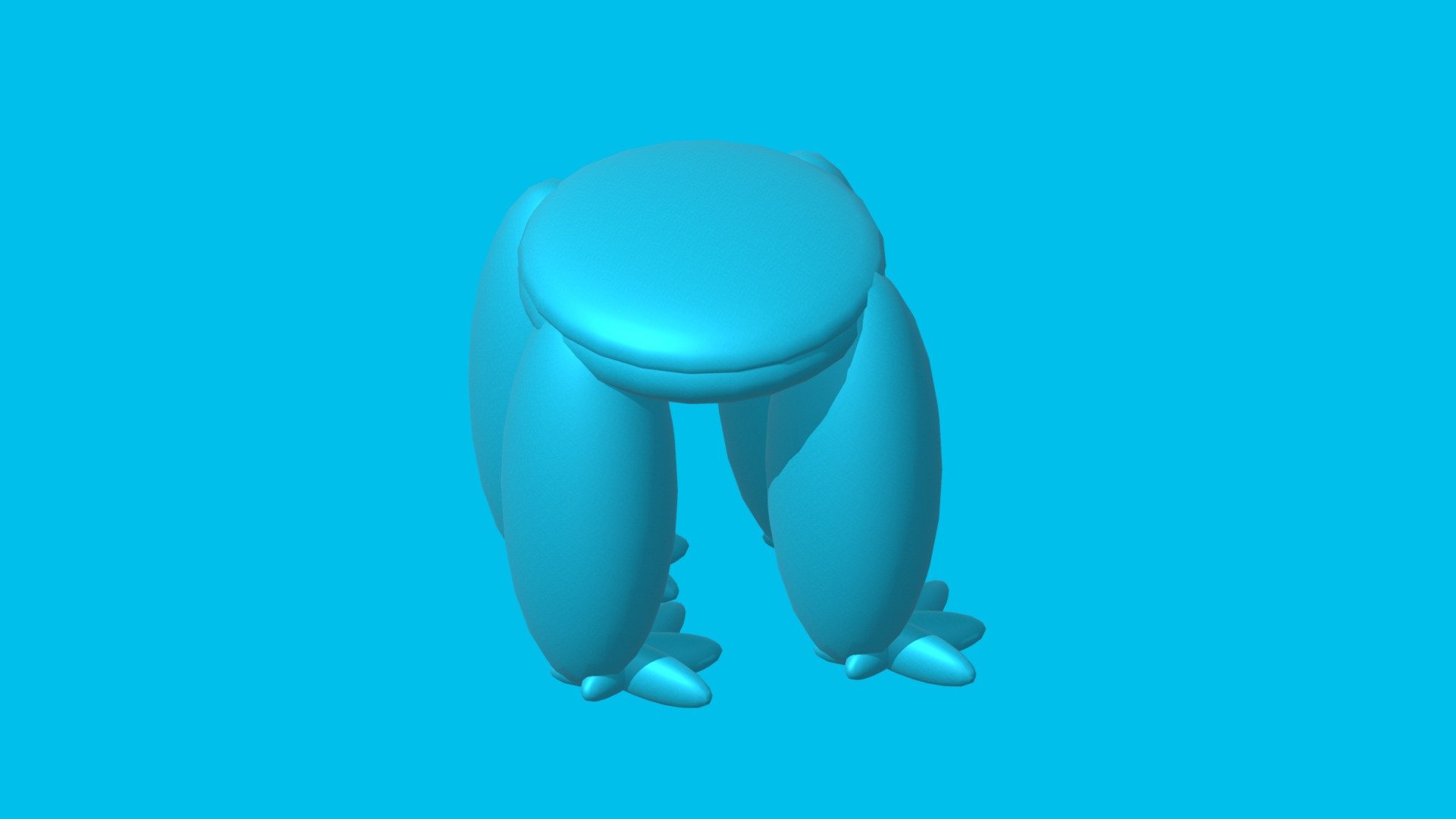 2 heads base - 3D model by hopeless (@hopeles) [ae53843] - Sketchfab