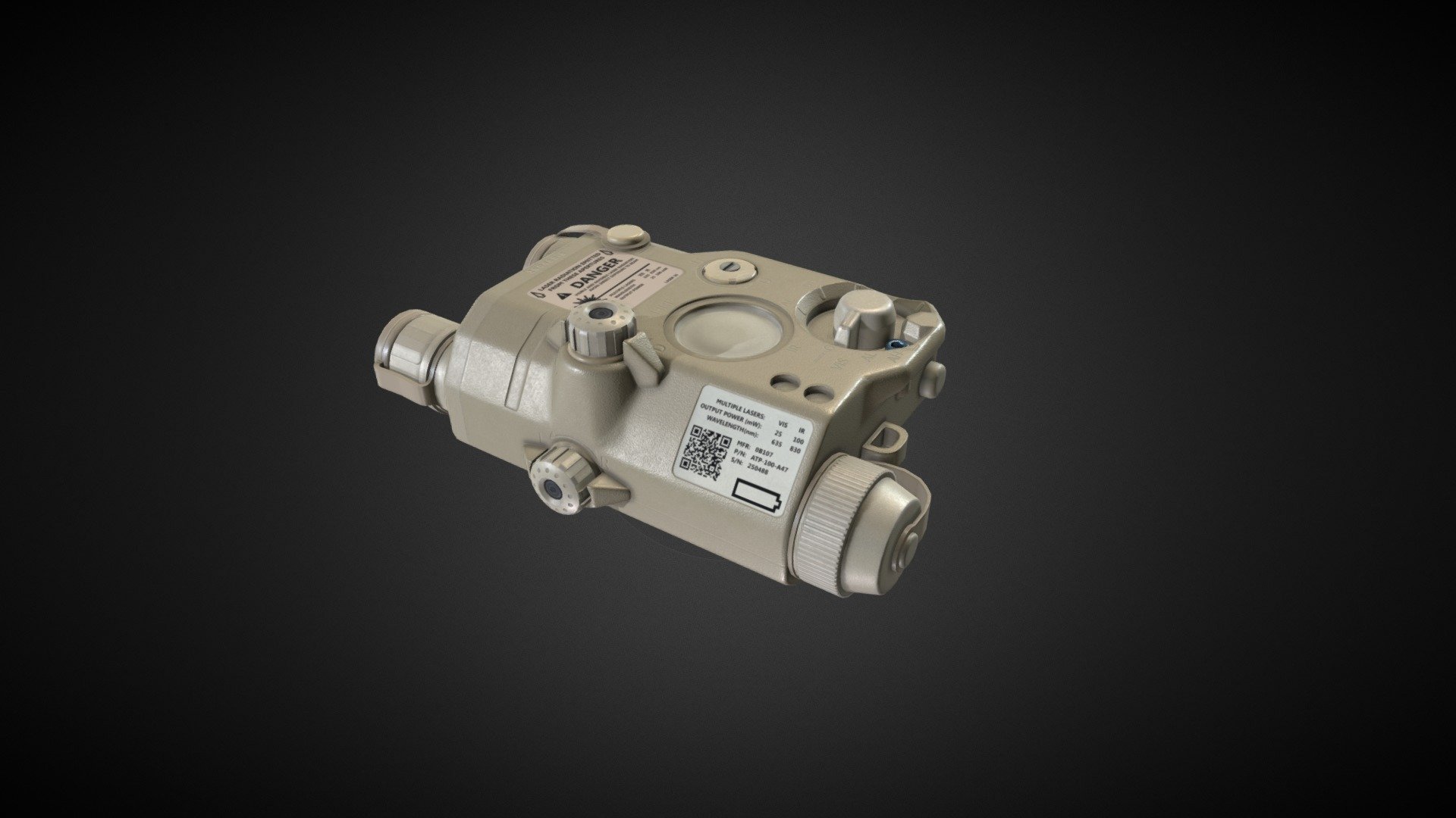 L3 LA5B ATPIAL - Buy Royalty Free 3D model by Akinaro [ae54ef8 ...