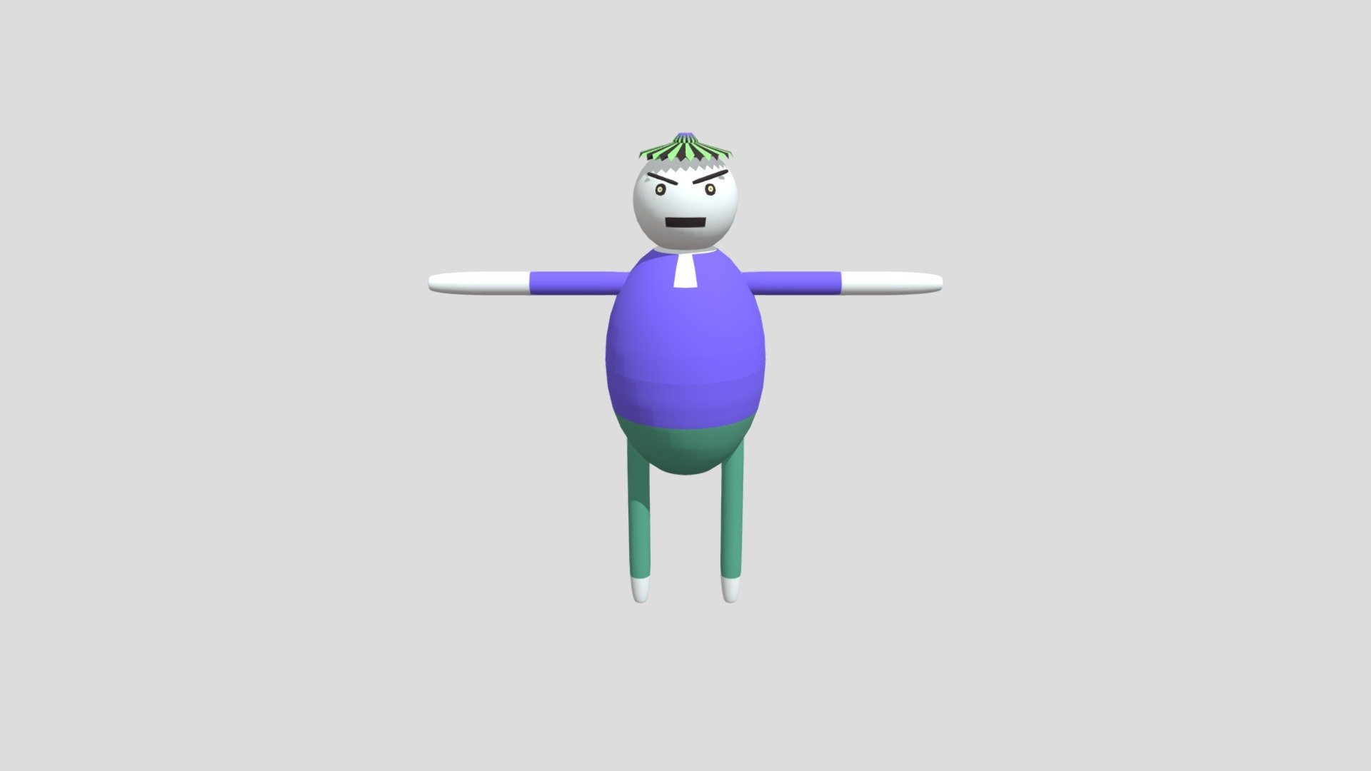 mjiyo 1 - 3D model by jaymokariya3 (@jaymokari3) [ae56689] - Sketchfab
