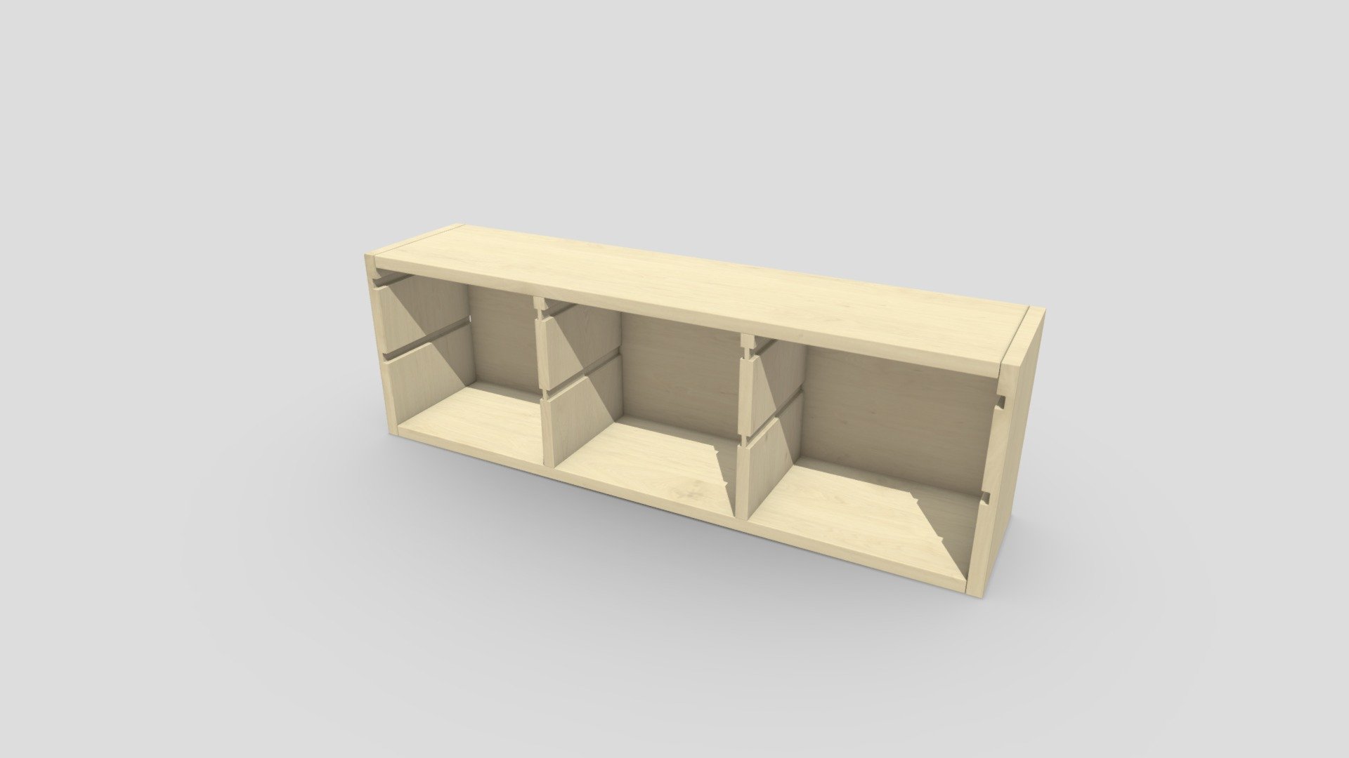 TROFAST - Buy Royalty Free 3D model by interior model (@interiormodel ...