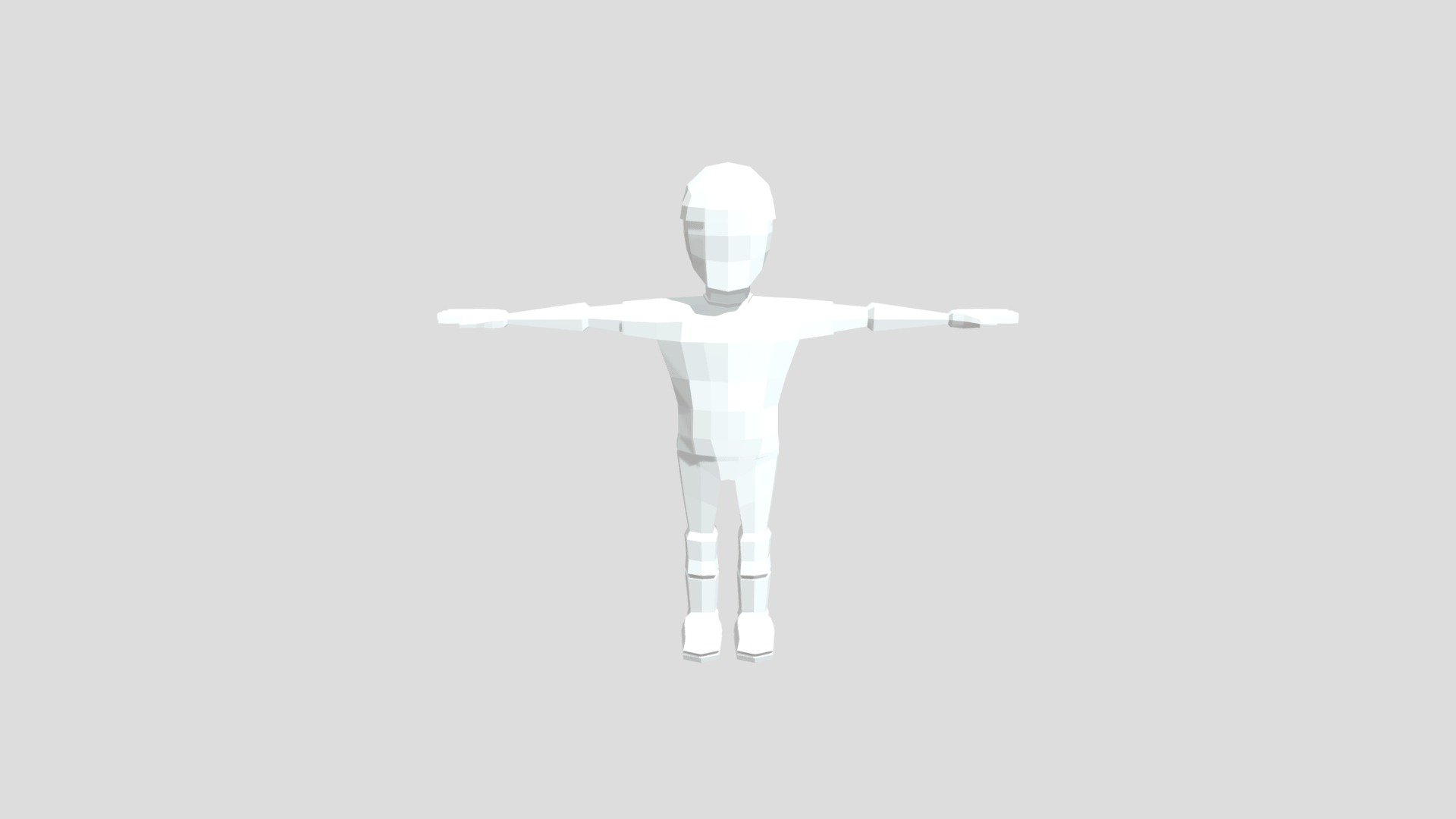 Character Game - 3D model by castillolukas2008 [ae5787a] - Sketchfab