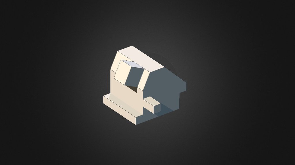 Keyhole 100 - 3D model by DAT Bootcamp (@datbootcamp) [ae583b1] - Sketchfab