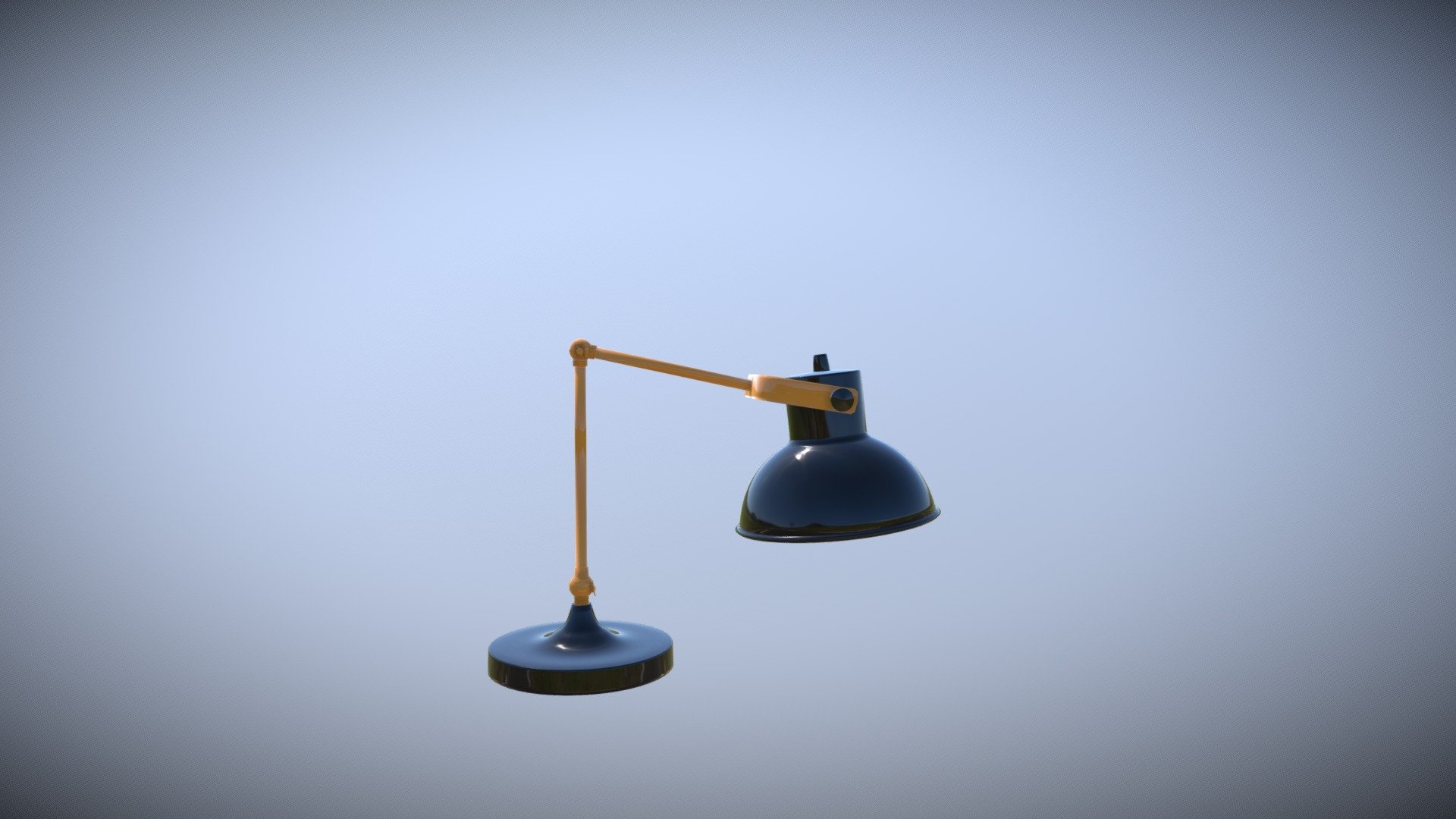 Animated Lamp - 3D model by nrebei2 [ae58941] - Sketchfab