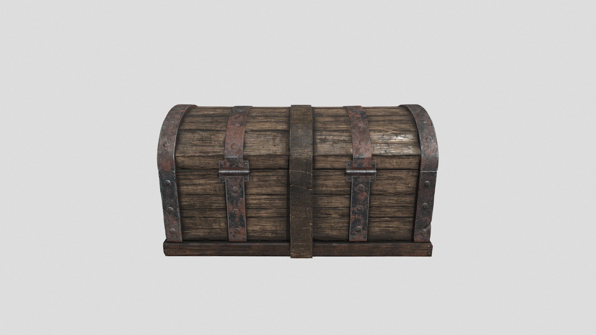 Medieval-chest Example - 3D model by swebb21 [ae59049] - Sketchfab