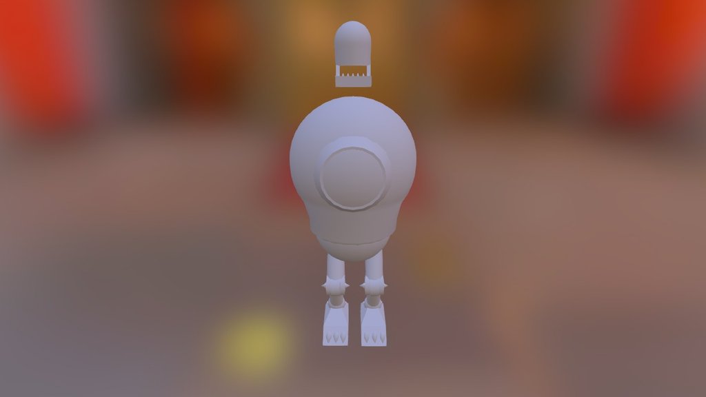 Asdddd - 3D model by viniciolima [ae59536] - Sketchfab