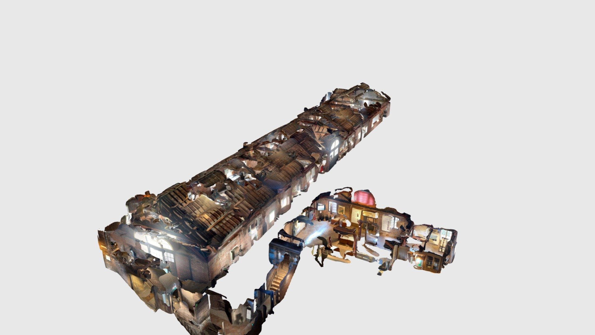 Syato 1 - Download Free 3D model by 042524naoki [ae59b27] - Sketchfab