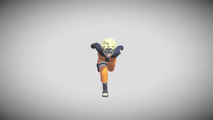 Sasuke 3D models - Sketchfab