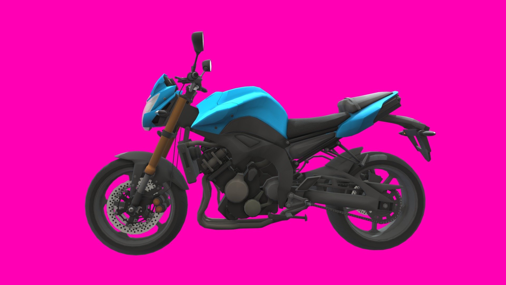 Bike05 - Super Bikes - Preview - 3D model by Zero Grid (@Zerogrid ...