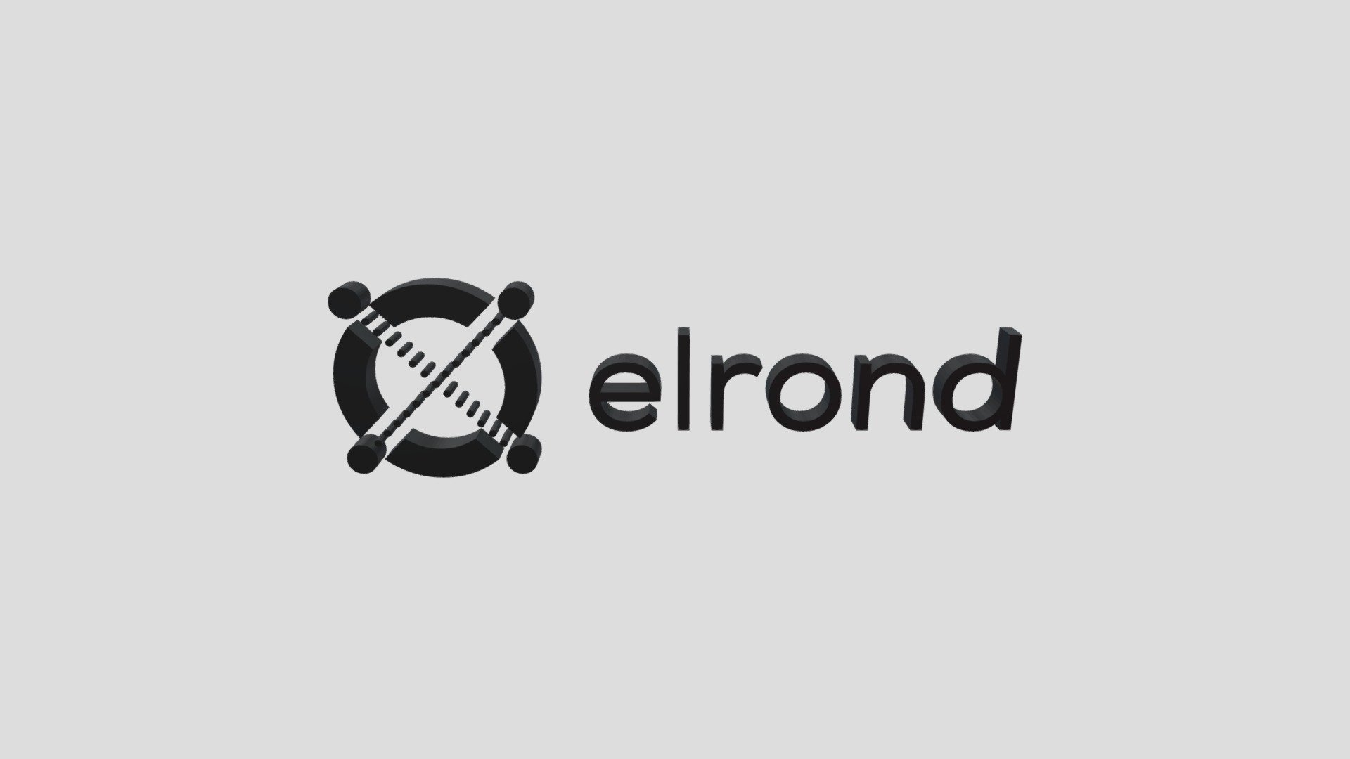 Elrond Logo Animation 3D - 3D model by miketoonstudio [ae5b59a] - Sketchfab