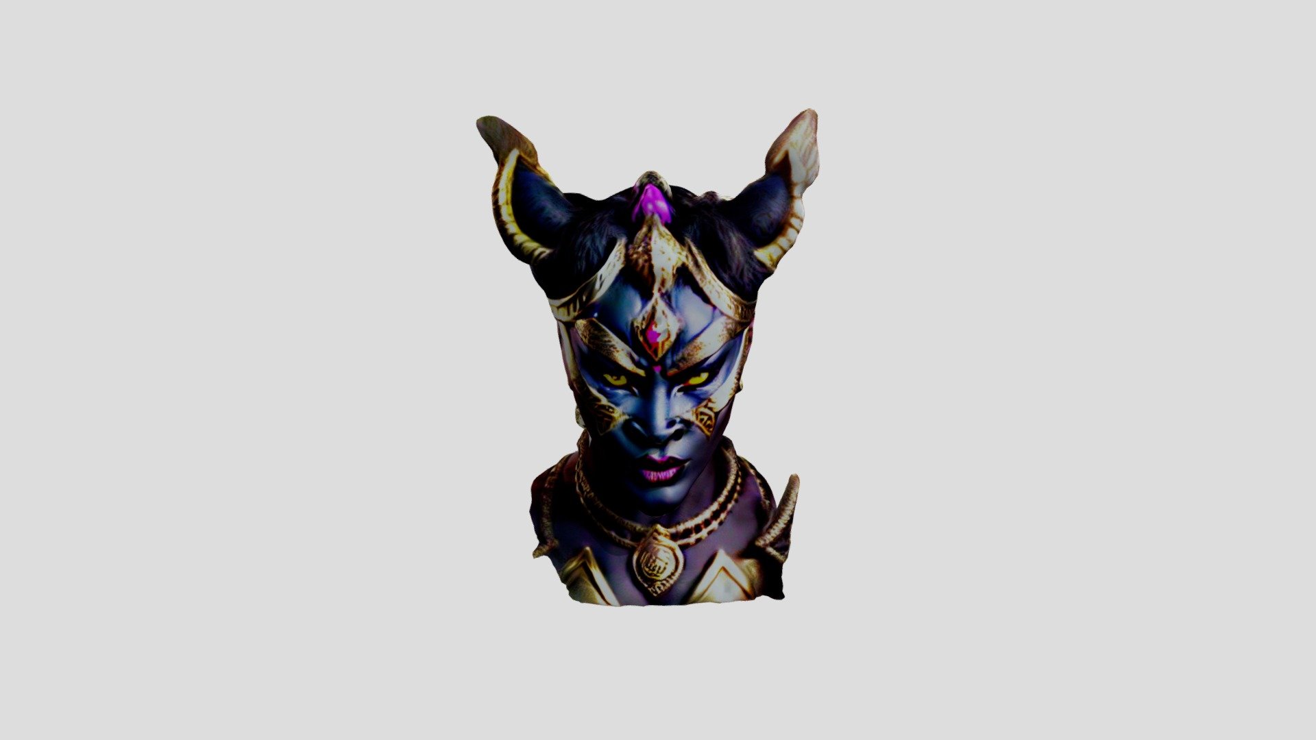 02_Demon_usdz - 3D model by glebmotorace [ae5b75d] - Sketchfab