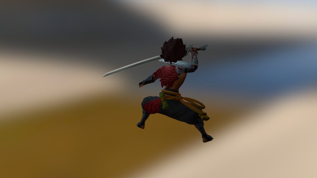 abed Legends - 3D model by mxdqrshi [ae5c1d9] - Sketchfab