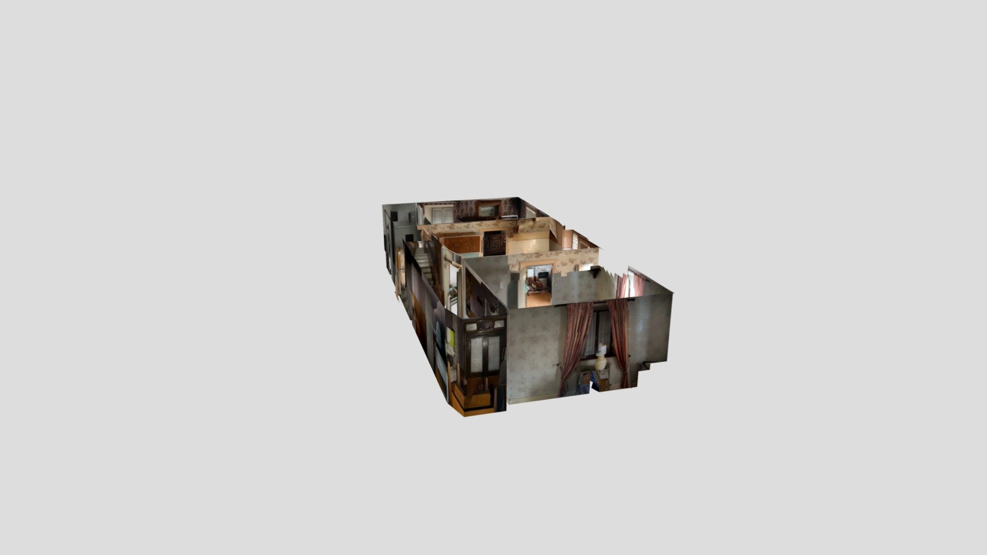 RDC Lot 1 hors dépendance - Download Free 3D model by maxross (@maxime ...