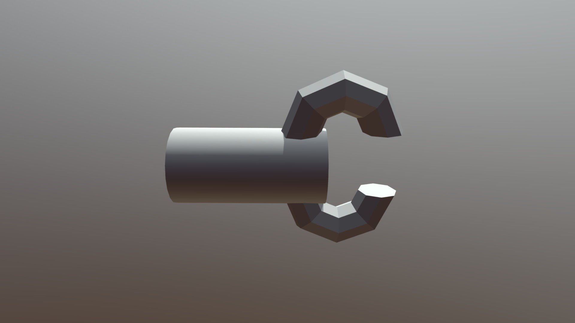 Grapple Hook 1 0 - 3D model by AlexVidinei [ae5c4bf] - Sketchfab