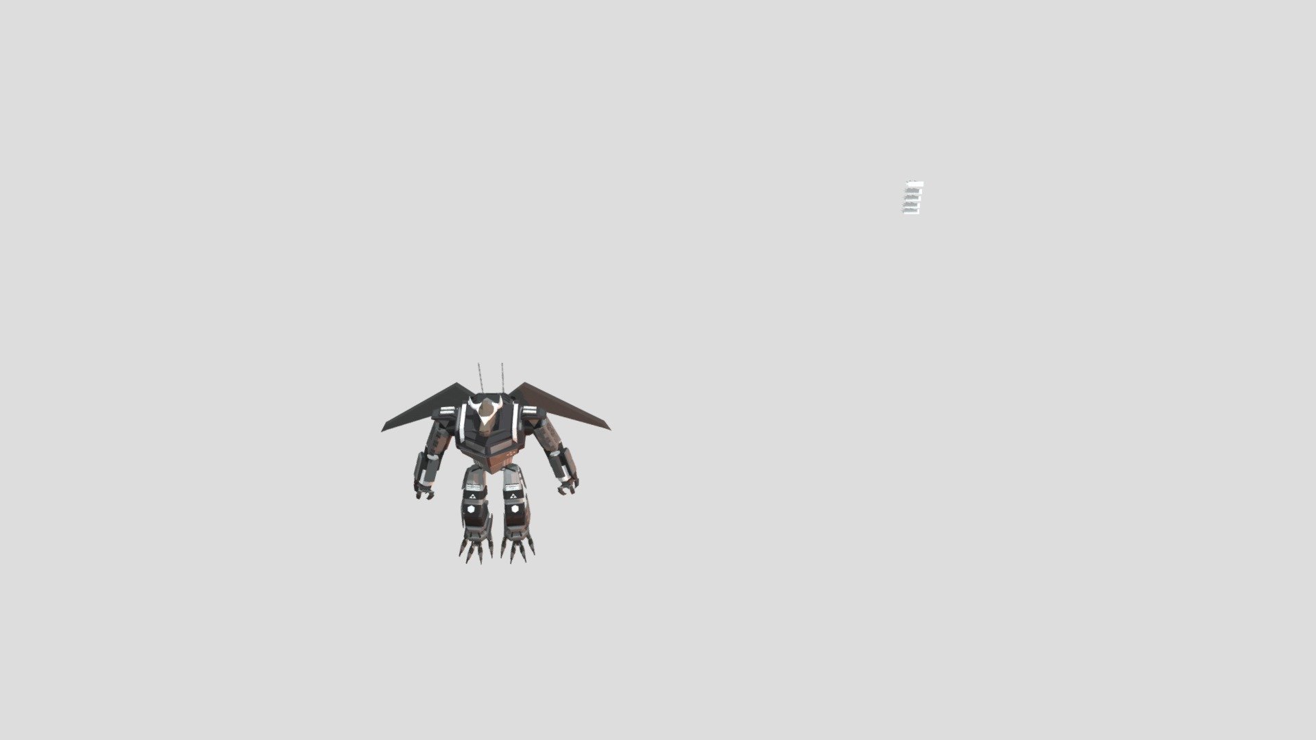 Eradicator Mk III - 3D model by Tyexdguy [ae5c9de] - Sketchfab