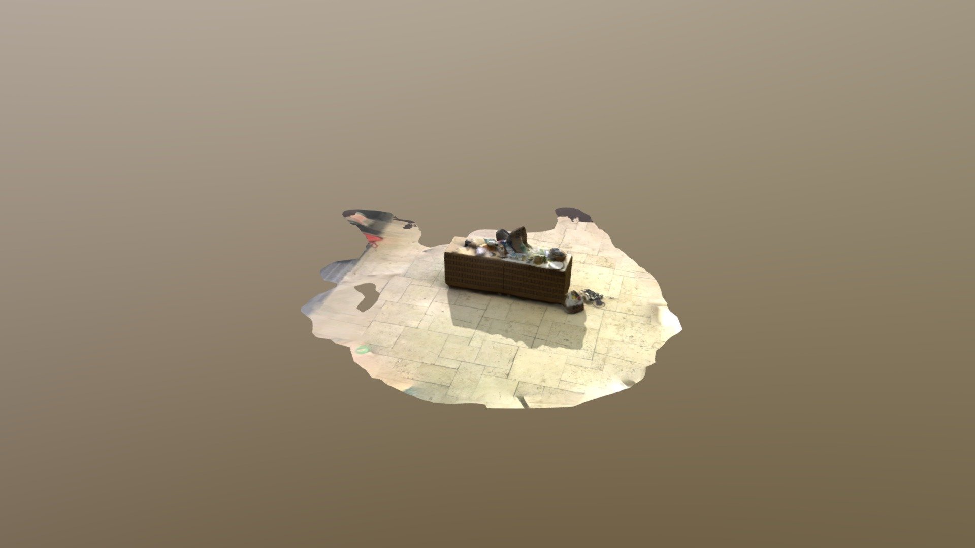 Tisch - Download Free 3D model by azoxo [ae5d1a4] - Sketchfab
